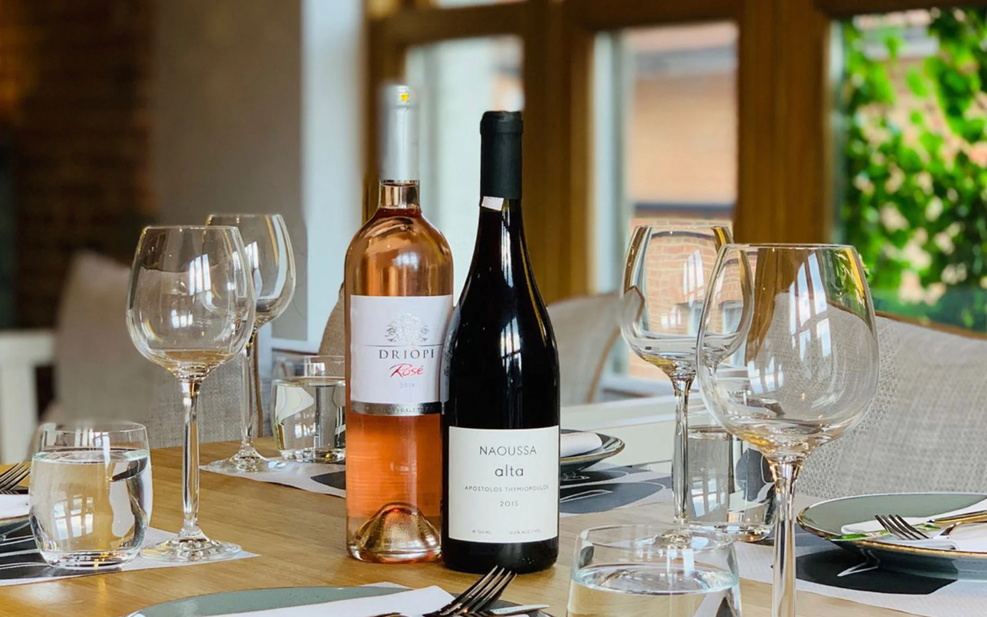 modern greek cuisine