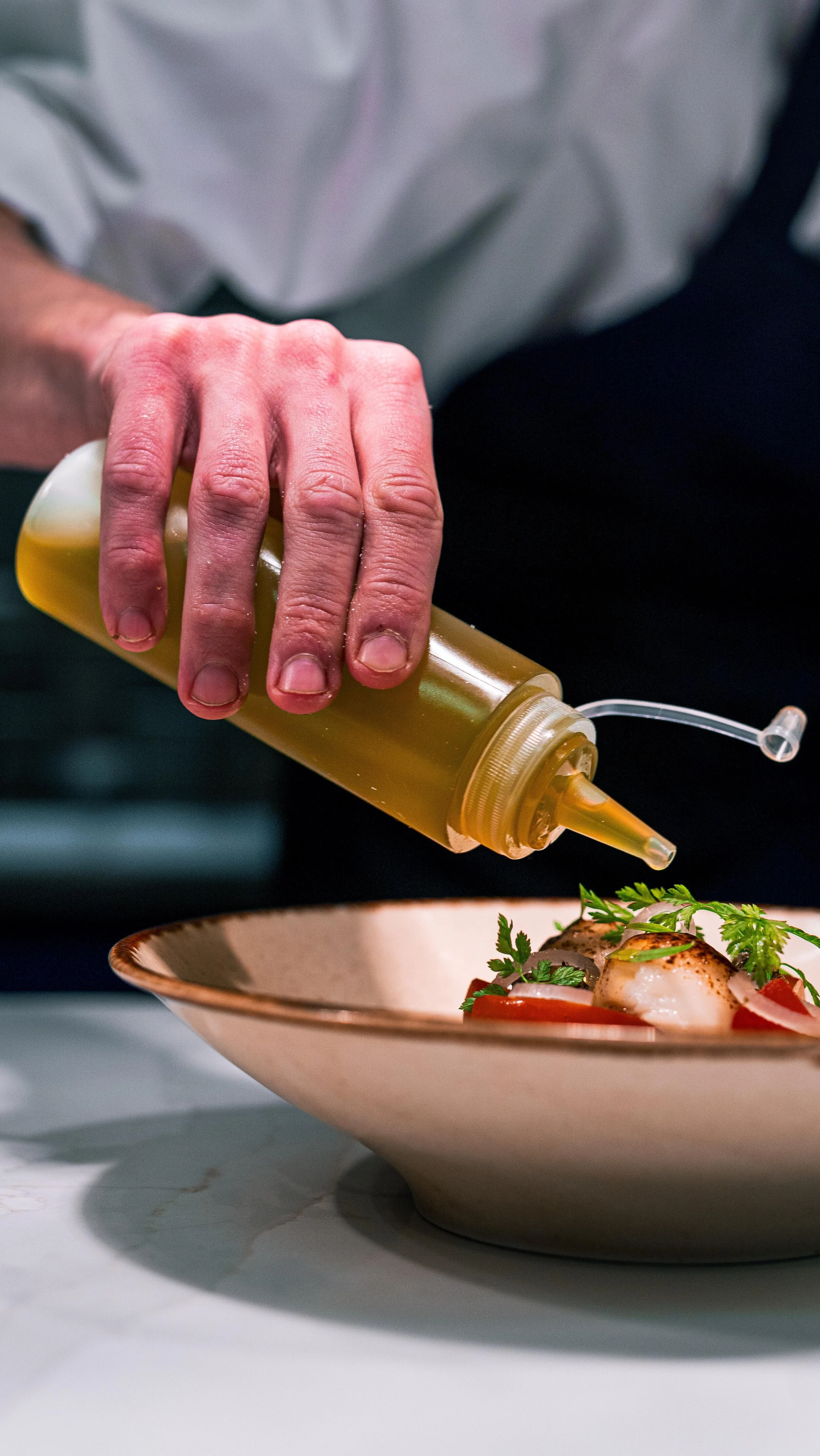 We are passionate about our greek food