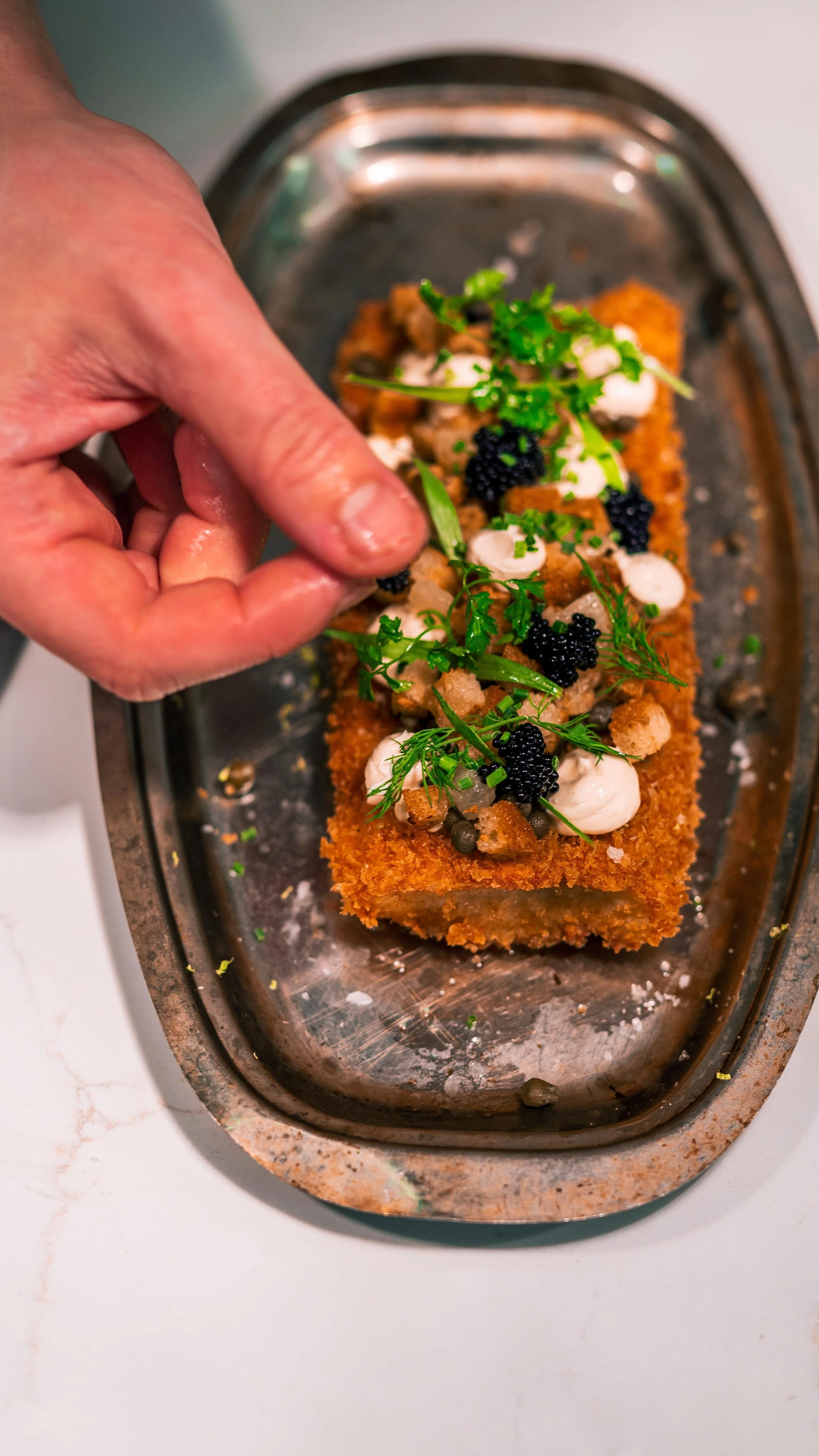 We are passionate about our greek food