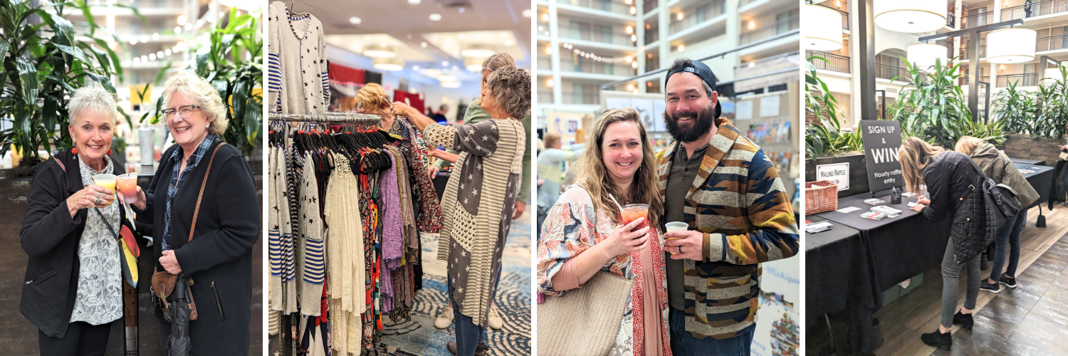 Handcrafters Markets - The Best Craft Shows in Michigan