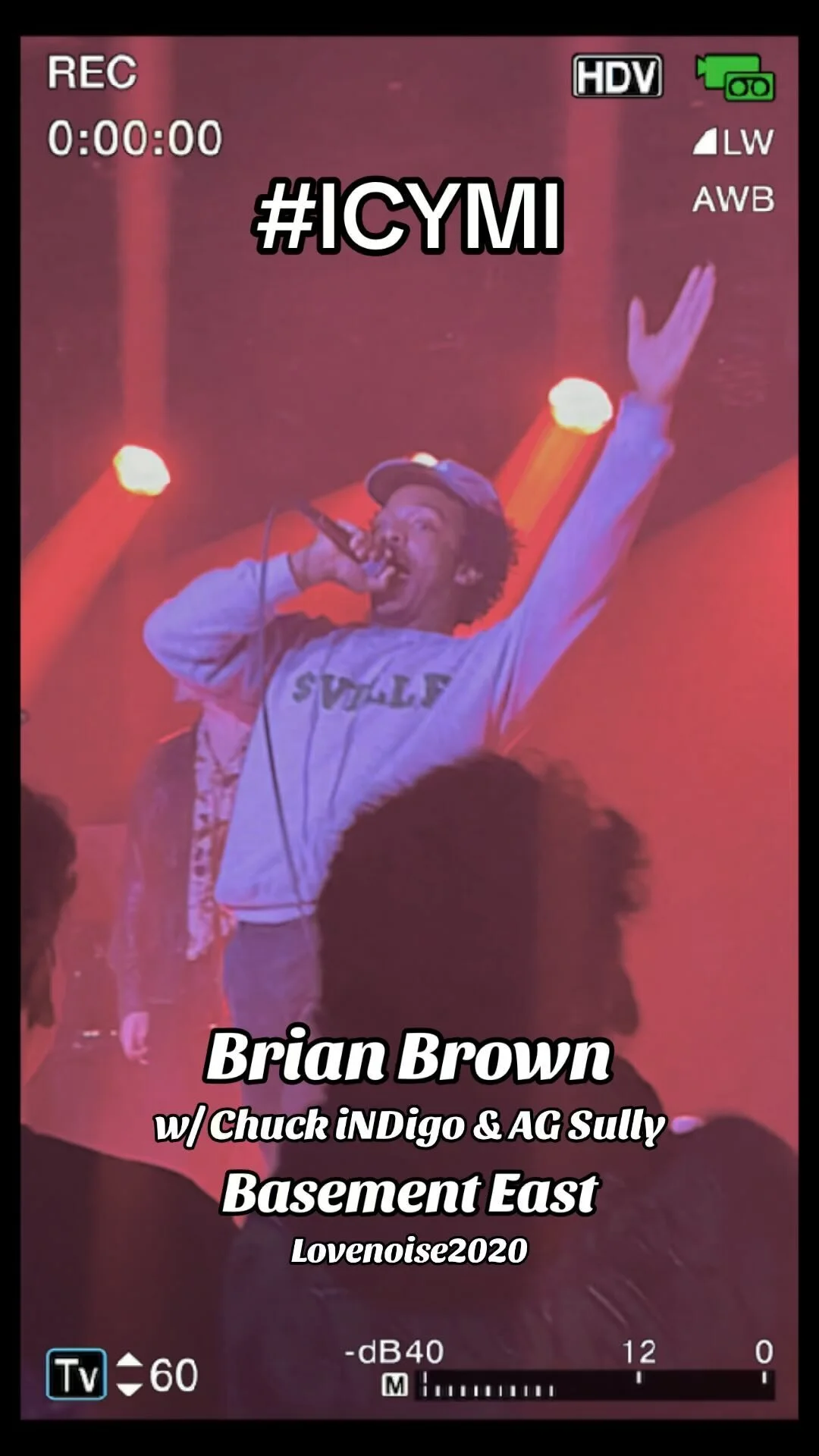 Joyner Lucas - Not Now, I’m Busy Tour — Lovenoise