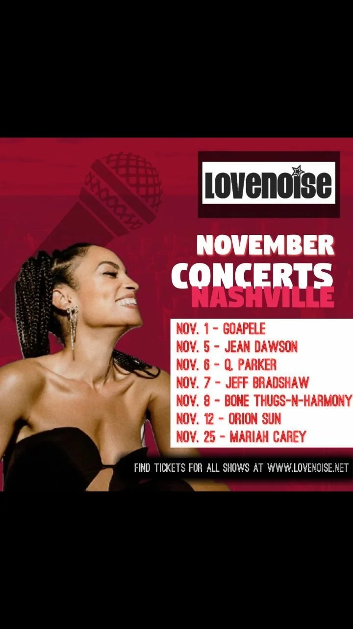 D’AYDRIAN HARDING: THE STAY SOBER SUMMER TOUR — Lovenoise