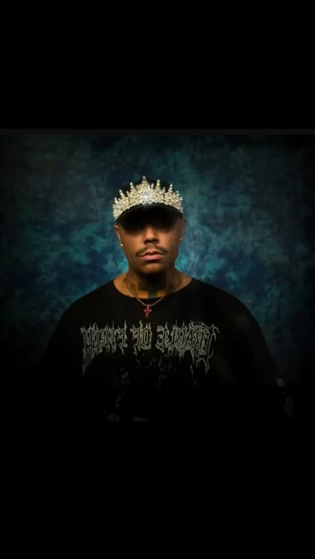 D’AYDRIAN HARDING: THE STAY SOBER SUMMER TOUR — Lovenoise