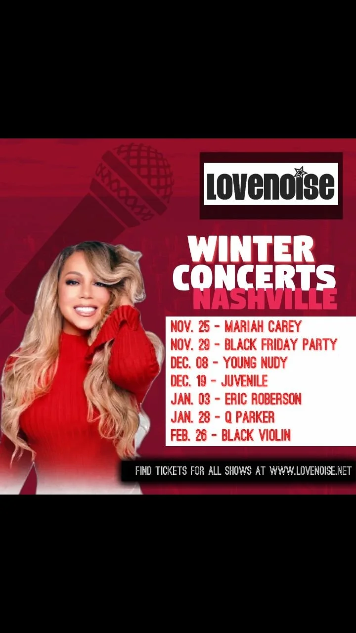 D’AYDRIAN HARDING: THE STAY SOBER SUMMER TOUR — Lovenoise