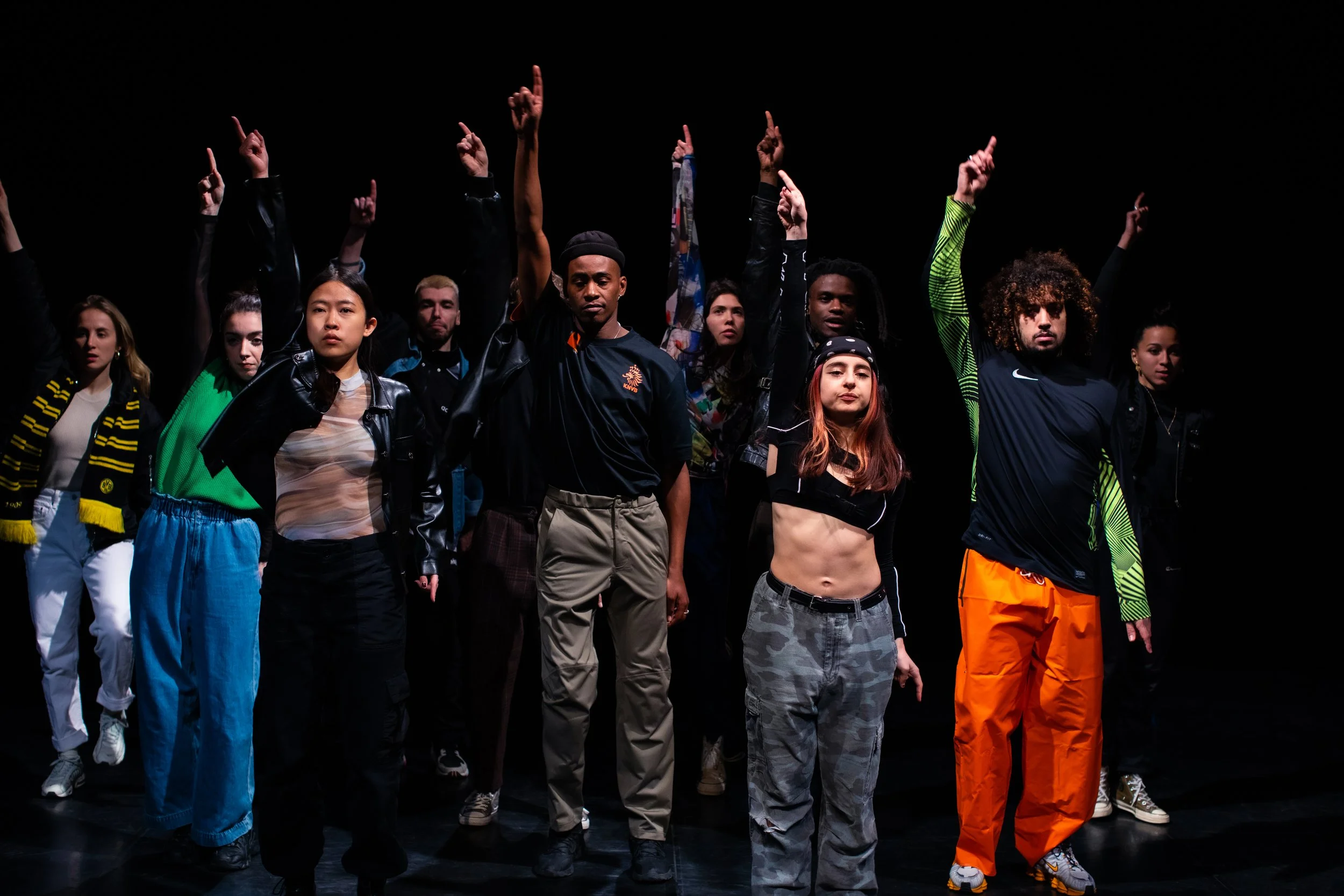 Rave Lucid — Lovenoise