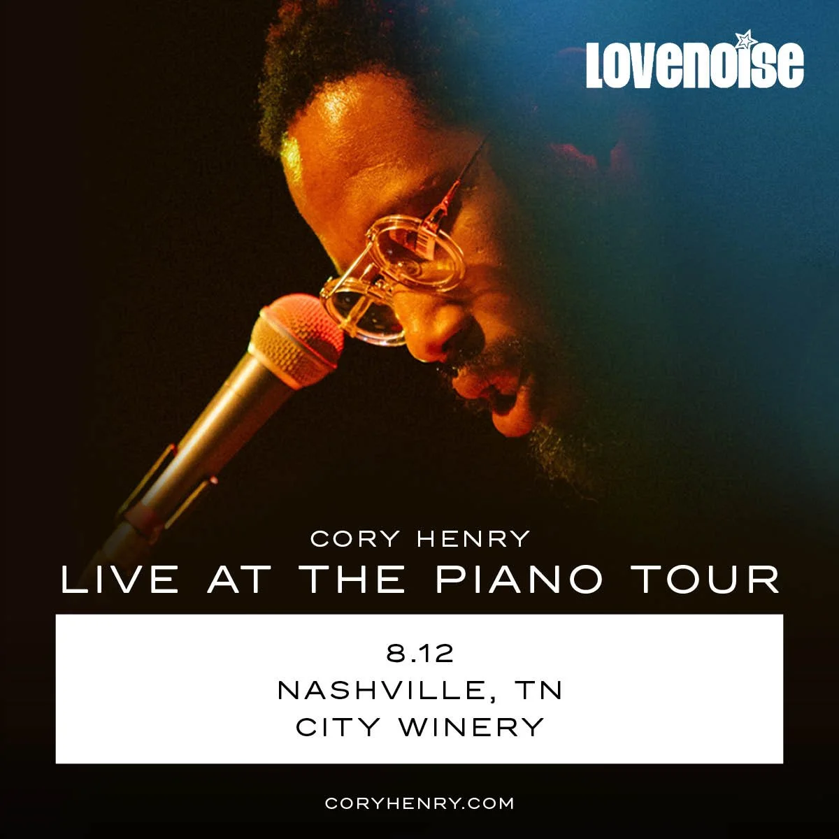 Cory Henry — Lovenoise