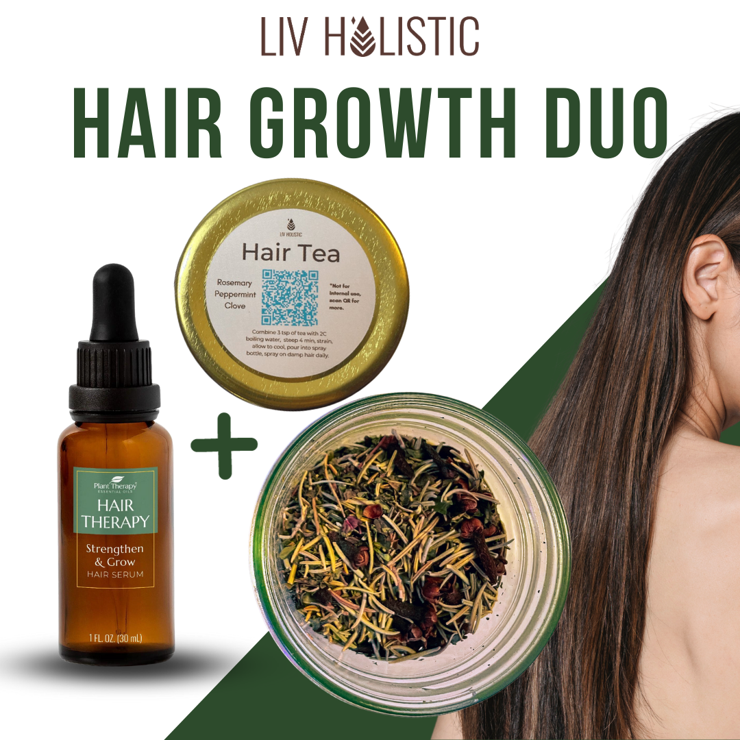 homepage — Liv Holistic