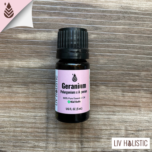 Storefront — Liv Holistic