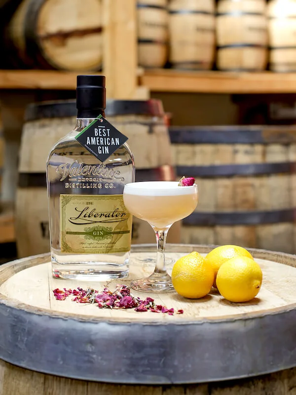 Valentine Distilling | Small-Batch Spirits Made in Detroit