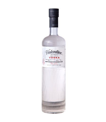 Valentine Distilling | Small-Batch Spirits Made in Detroit