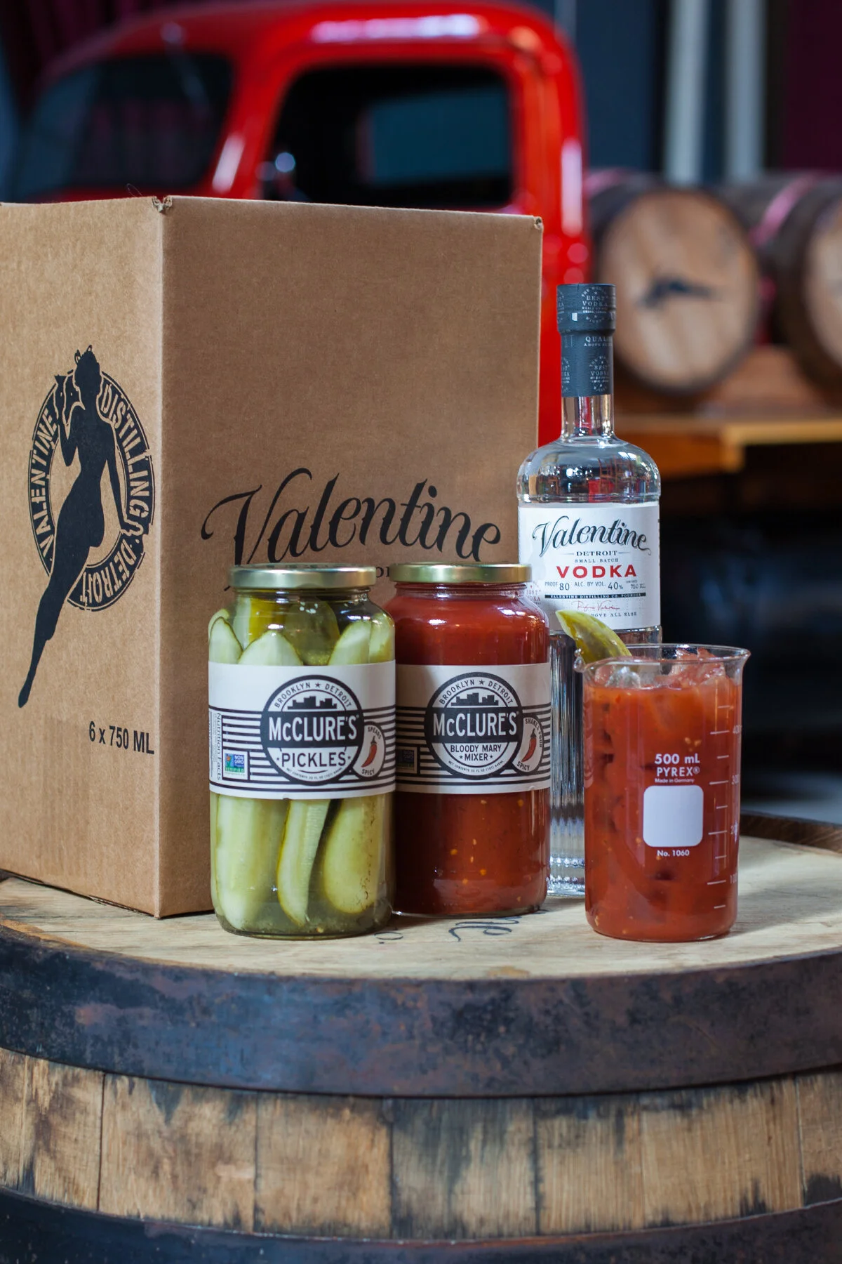 Home & Living Drink & Barware Bloody Mary Cocktail Kit Kitchen & Dining ...