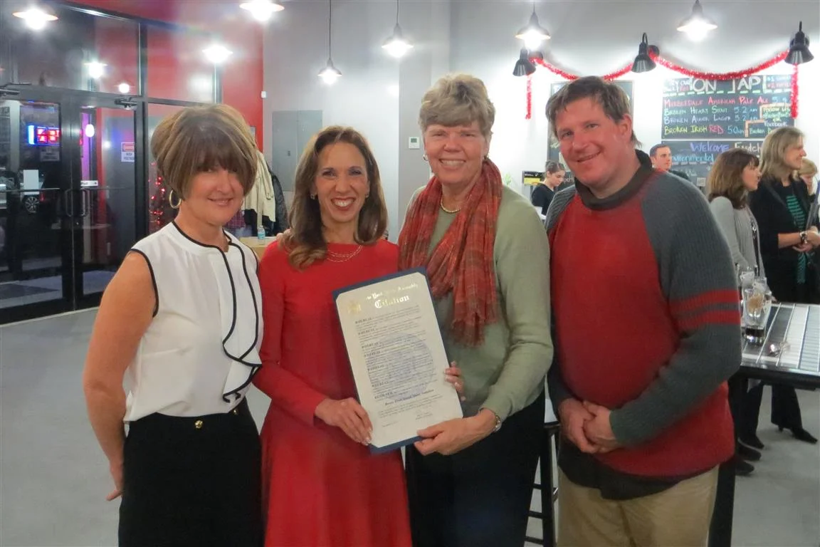 Awards & Recognition — Bronx River Sound Shore Audubon