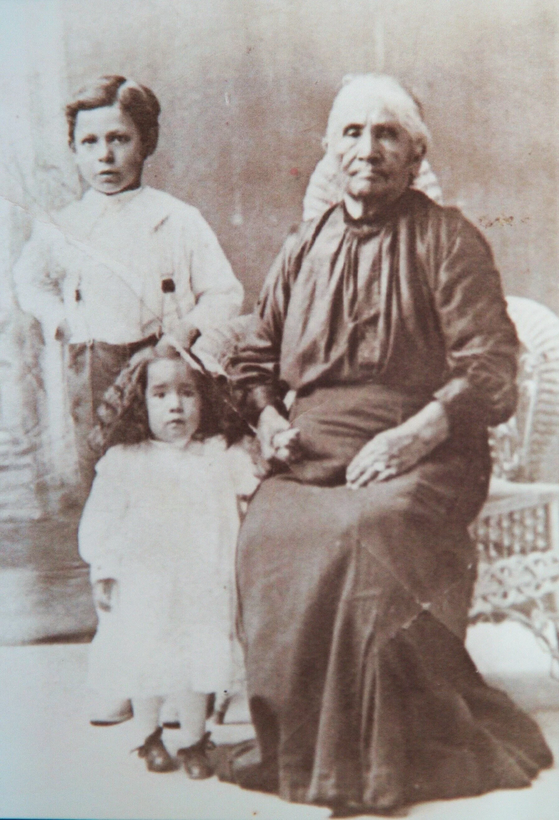 History — Santa Ynez Band of Chumash Indians