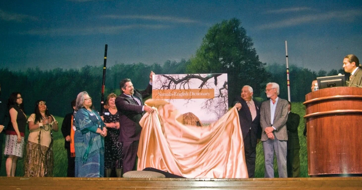 Chumash Indians Language