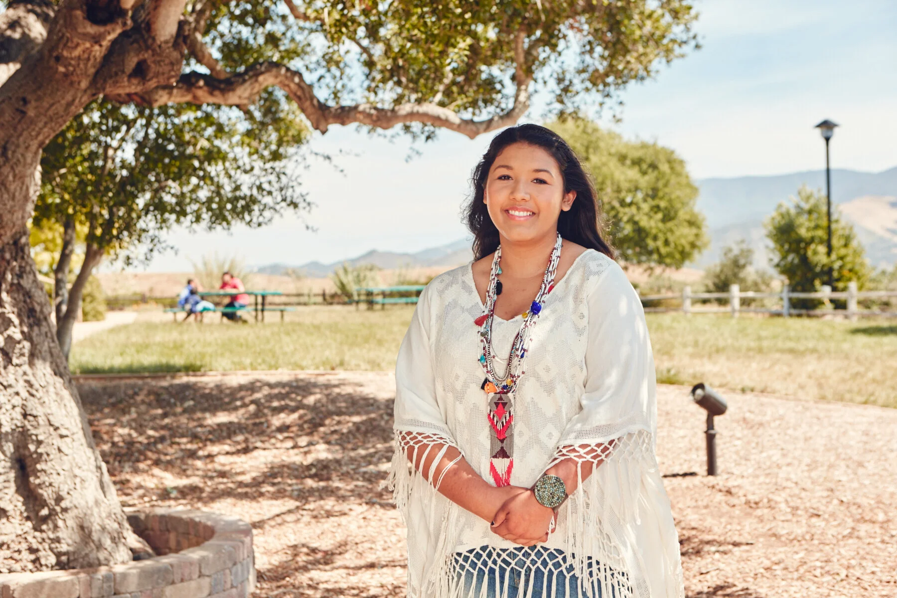 The Santa Ynez Reservation — Santa Ynez Band of Chumash Indians