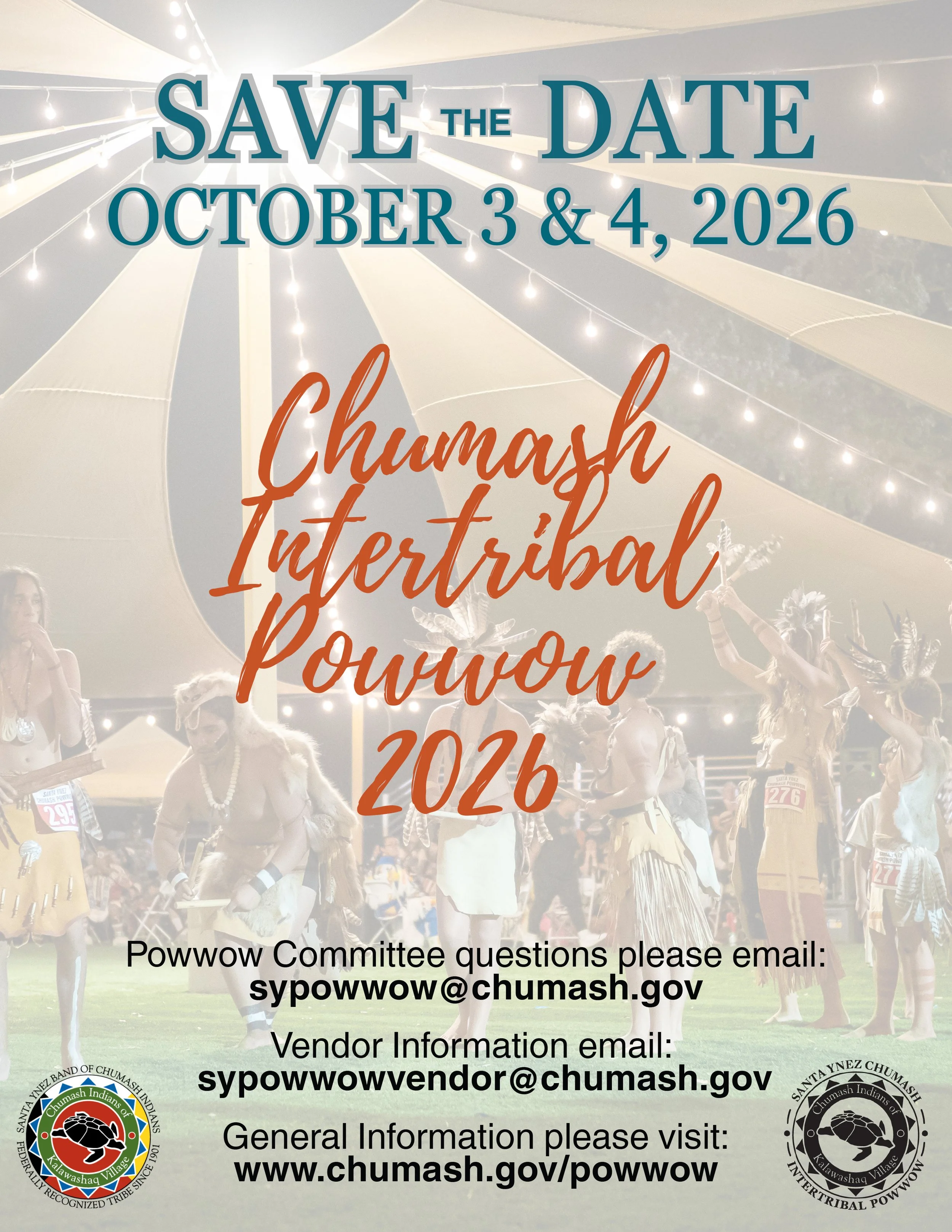 Powwow — Santa Ynez Band of Chumash Indians
