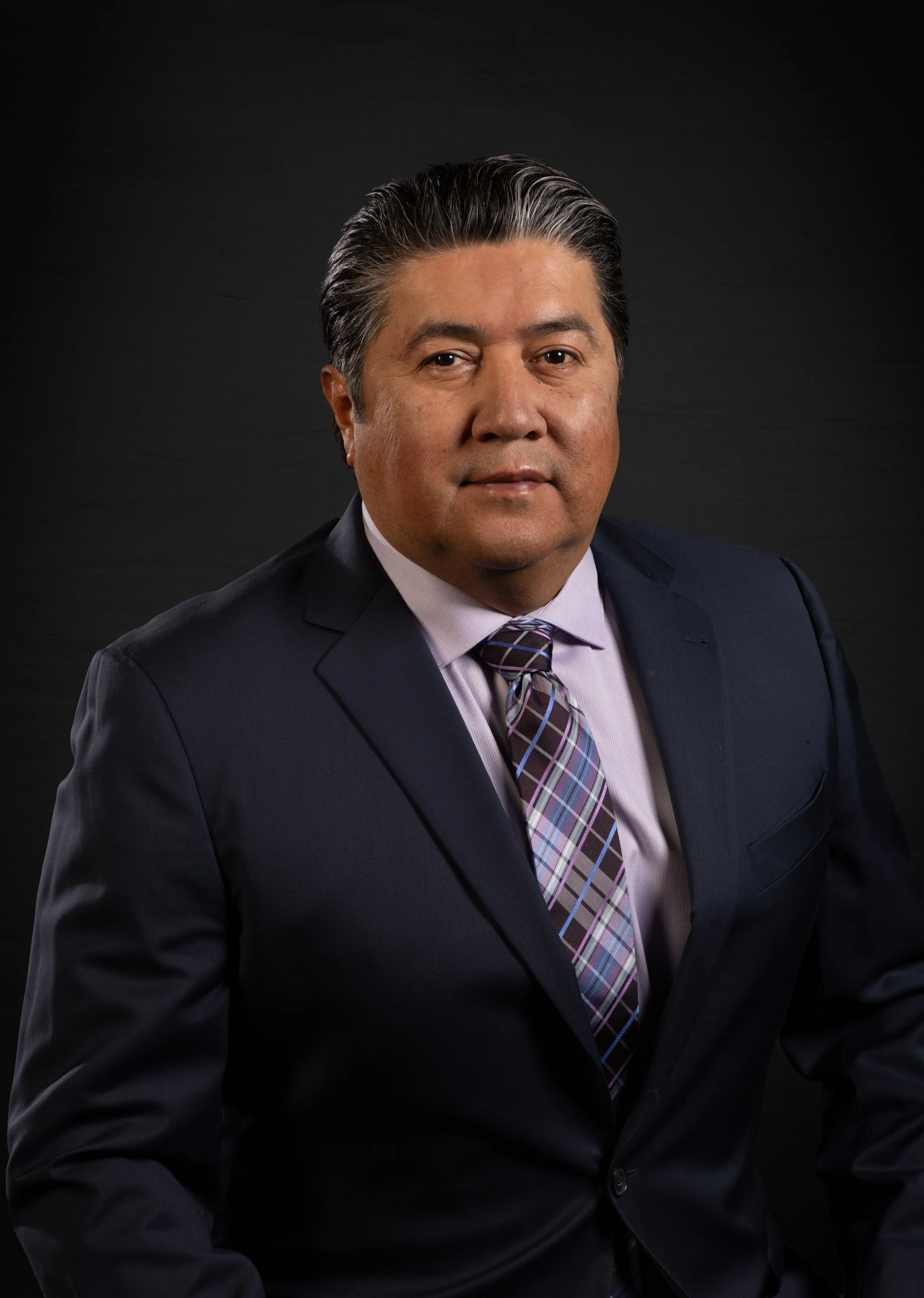 Mike Lopez — Santa Ynez Band of Chumash Indians