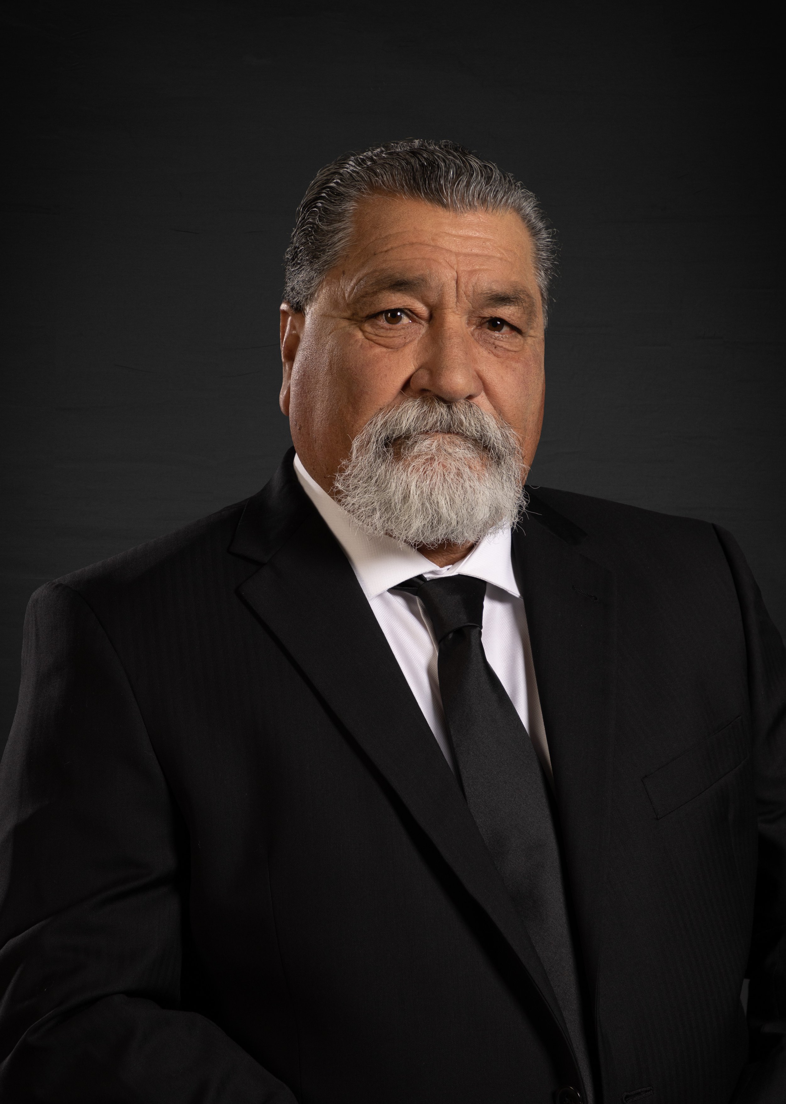 Raul Armenta — Santa Ynez Band of Chumash Indians