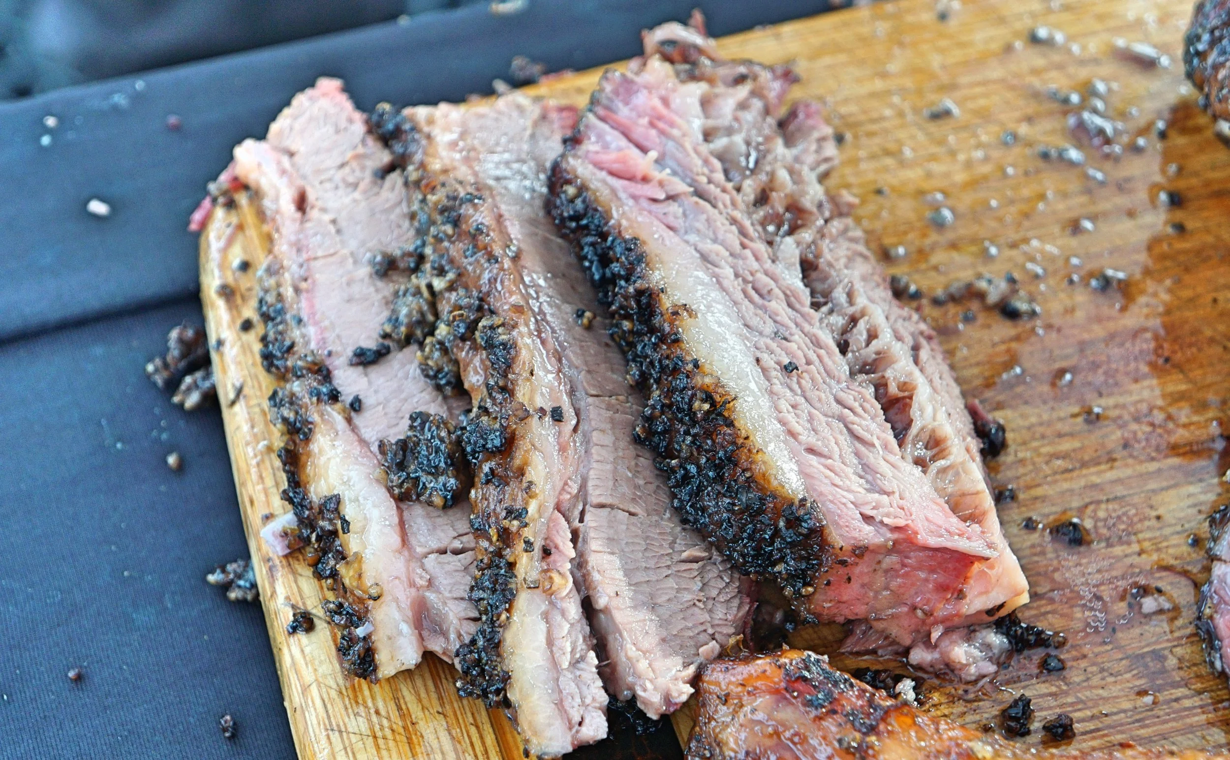 Smokin' Barrel BBQ | Indianapolis BBQ & Catering