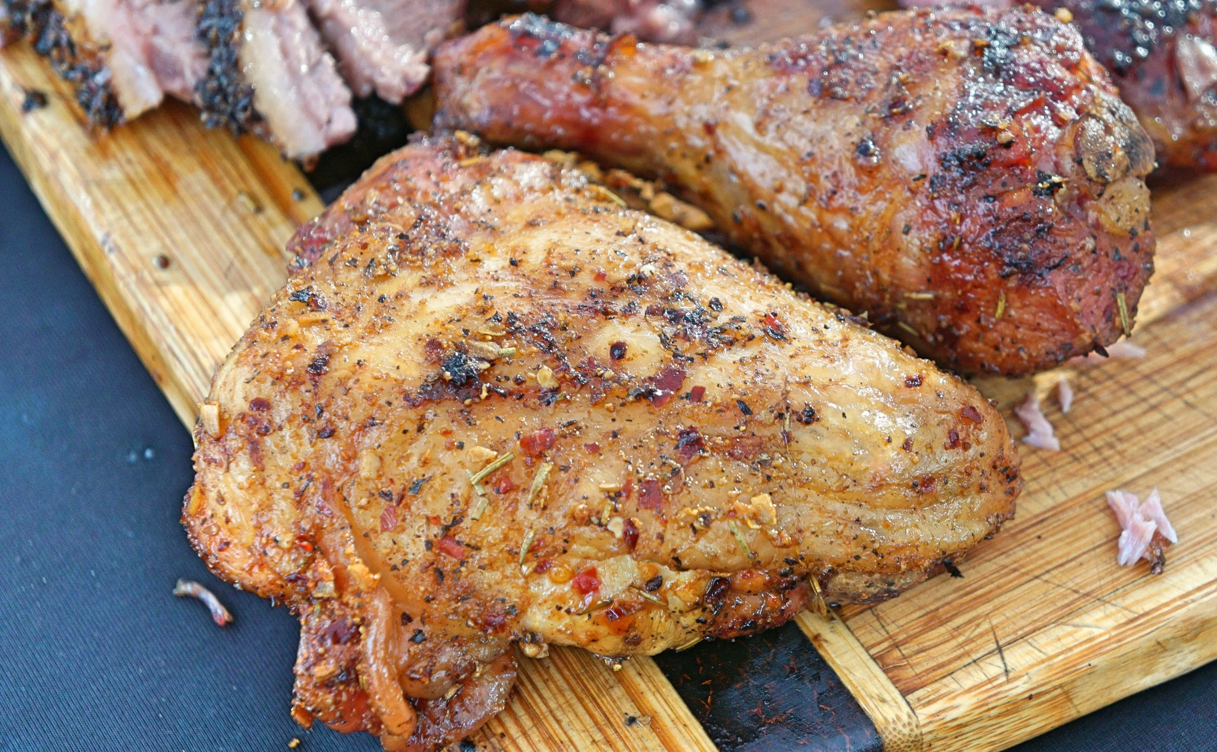 Smokin' Barrel BBQ | Indianapolis BBQ & Catering