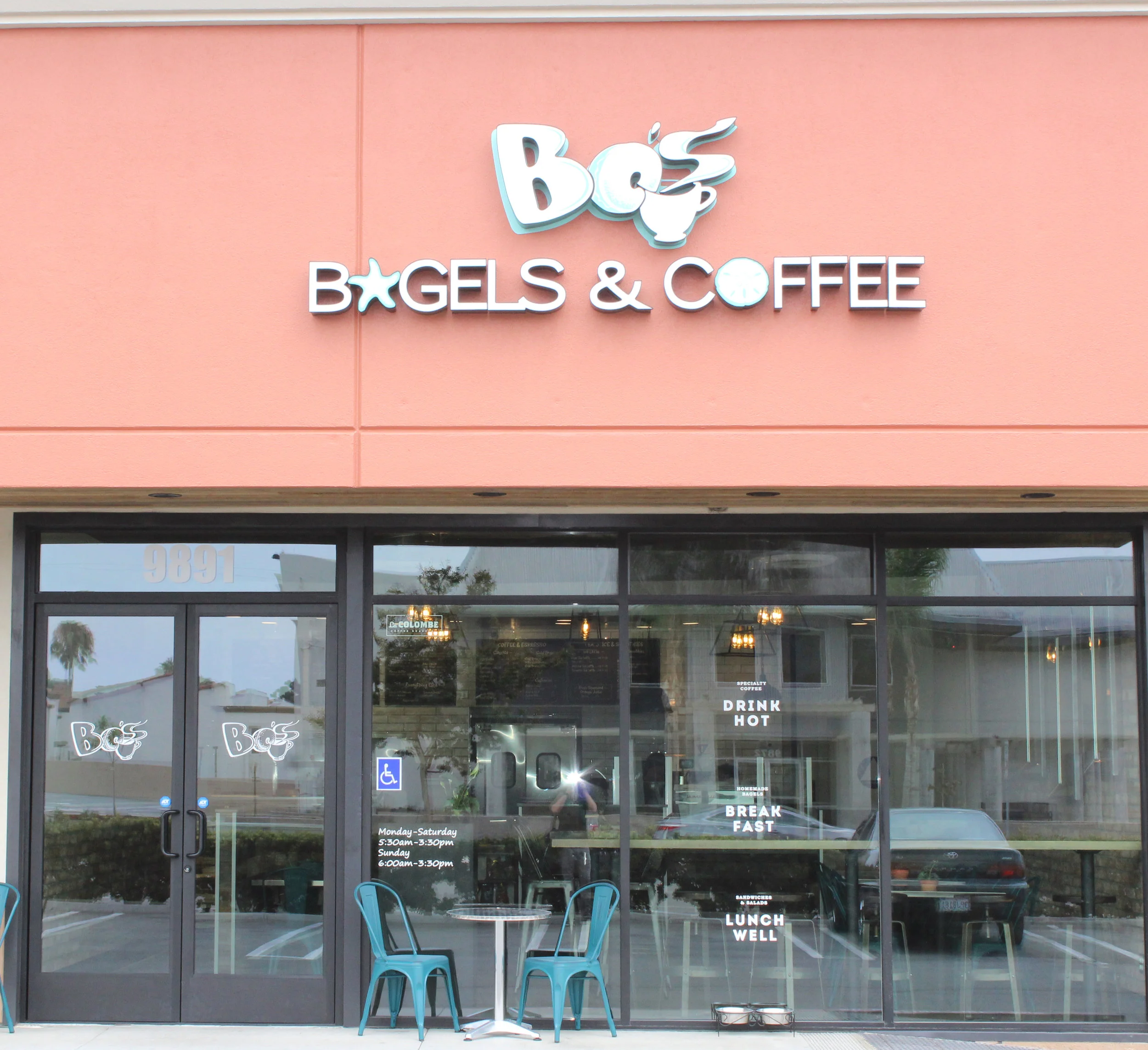 Gallery — Bo's Bagels & Coffee