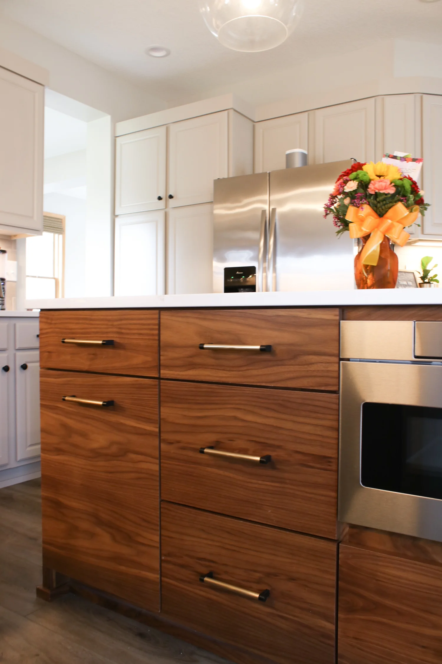 Before and After: Tonya and Carl's Main Level Remodel — Mega Remodel