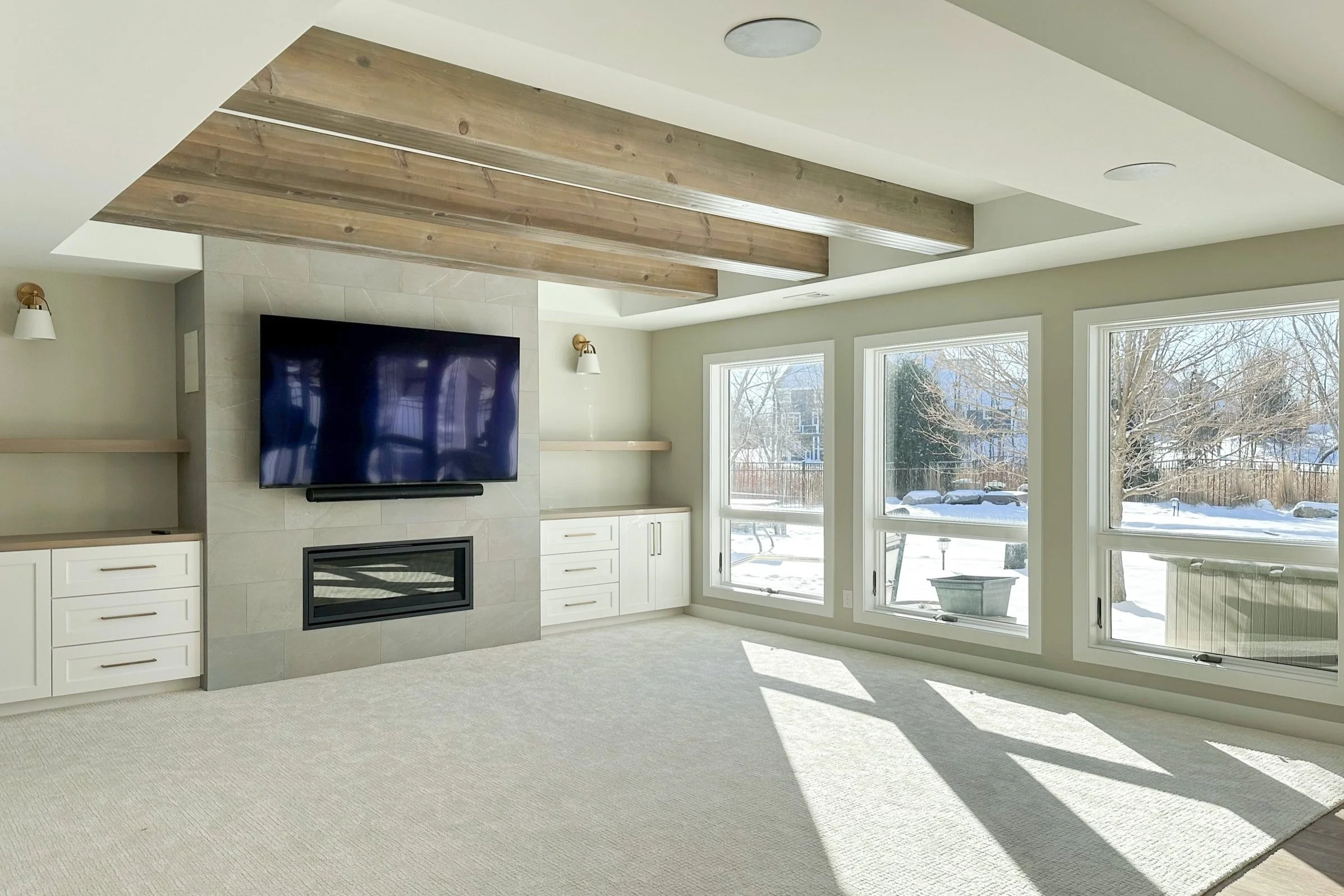 2022 Projects — Mega Remodel