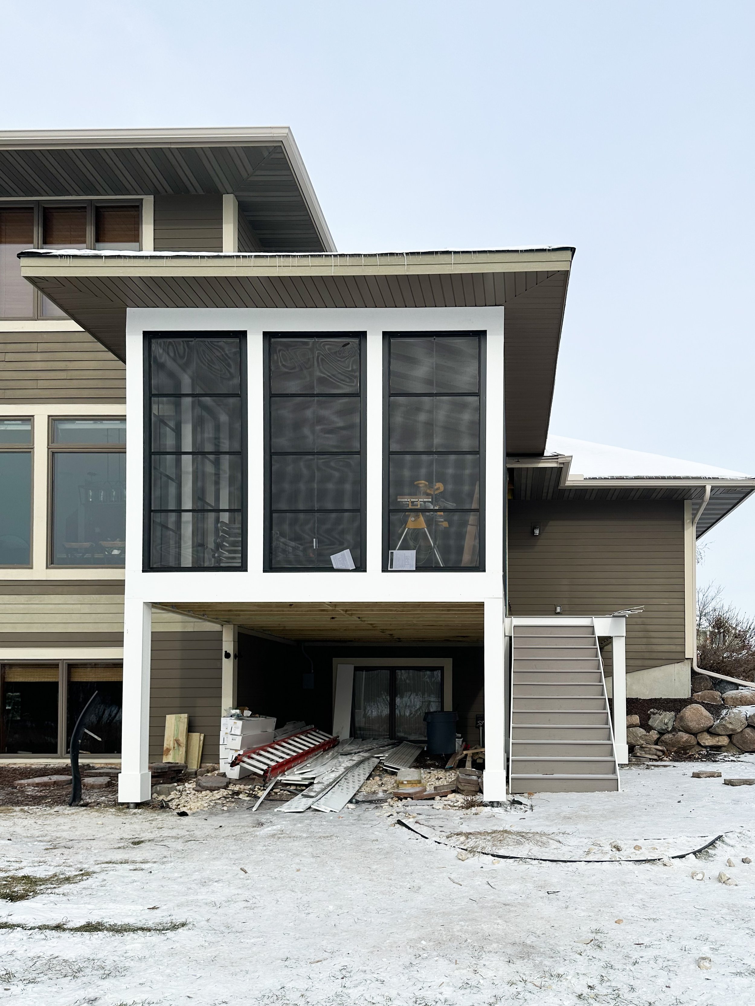 2024 Projects — Mega Remodel