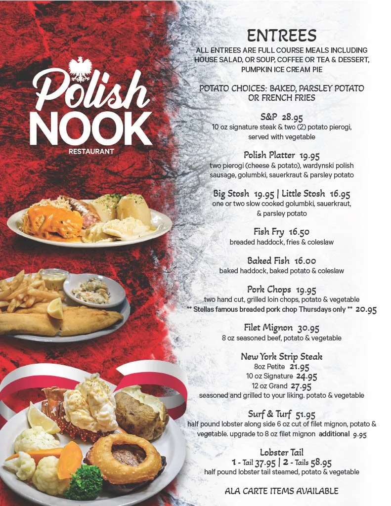 Polish Nook