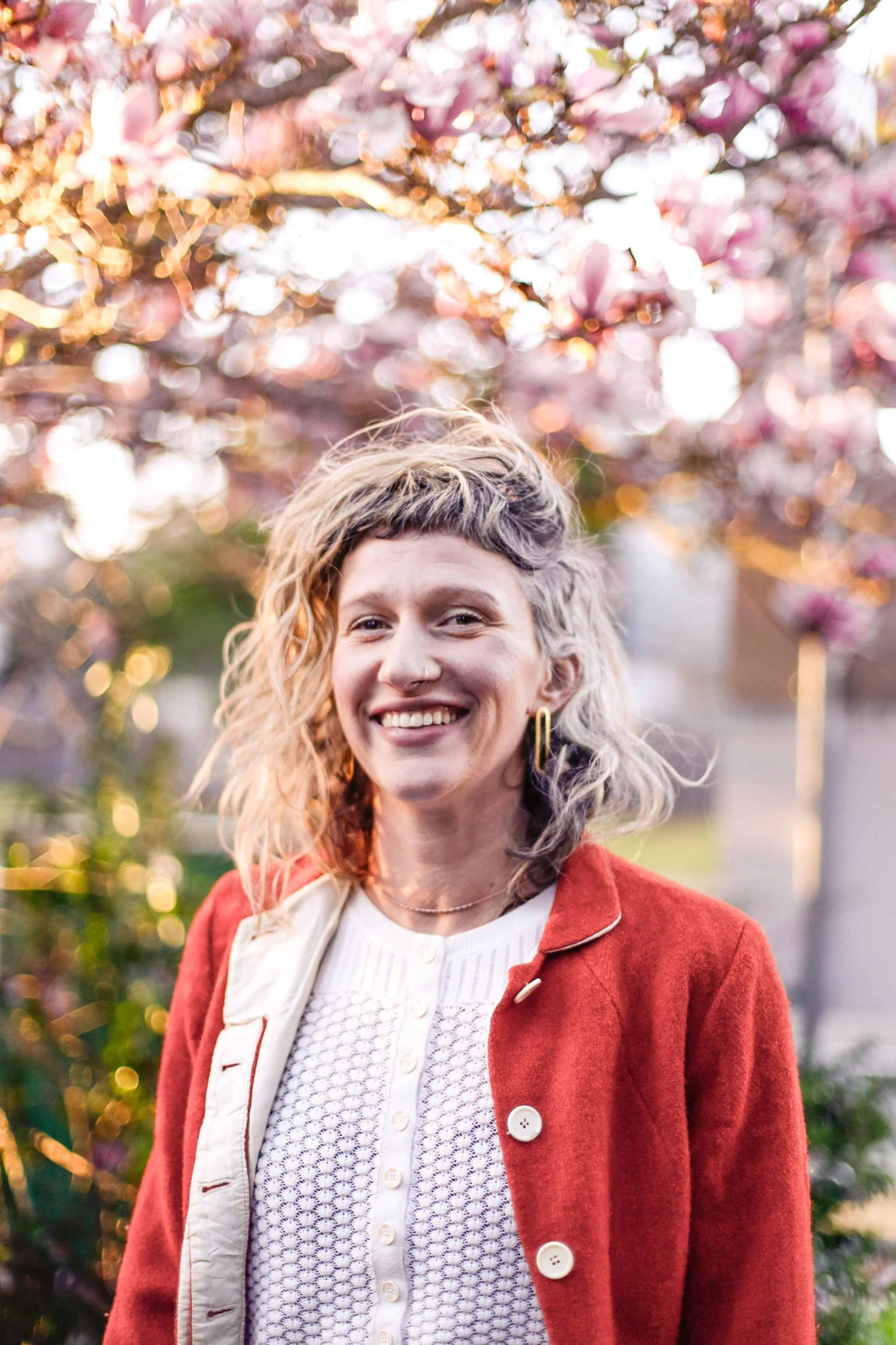 Justine's Bio — Ancestors & Money Coaching