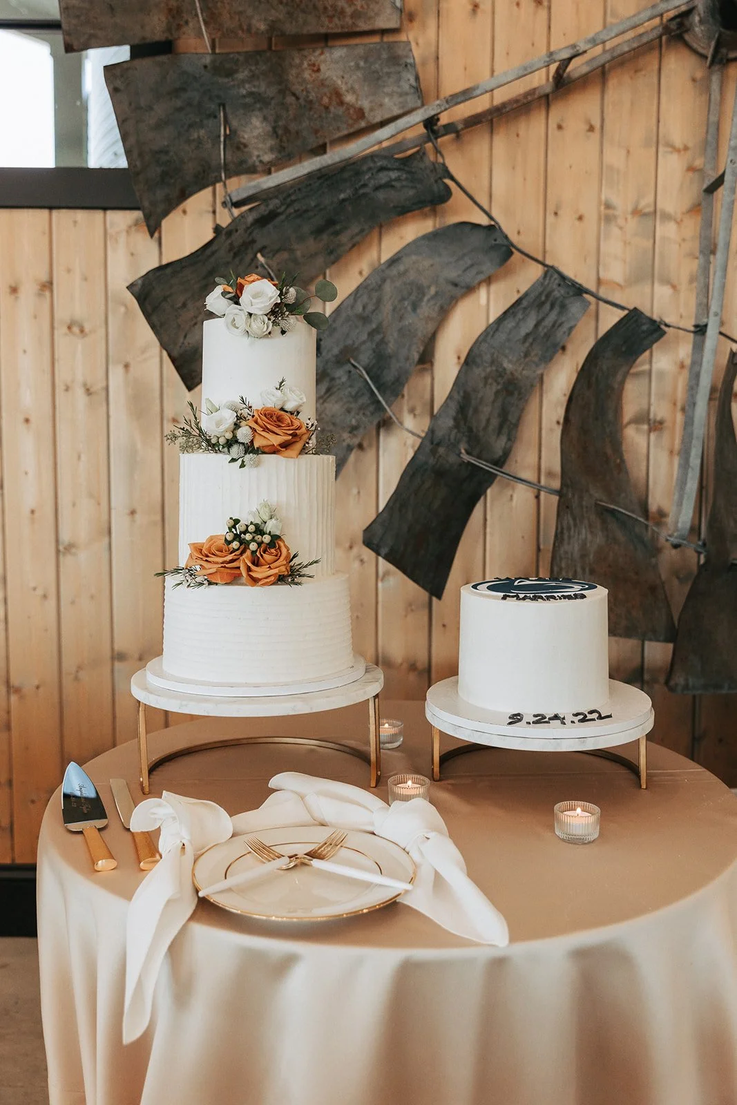 Flick of the Whisk Cakes