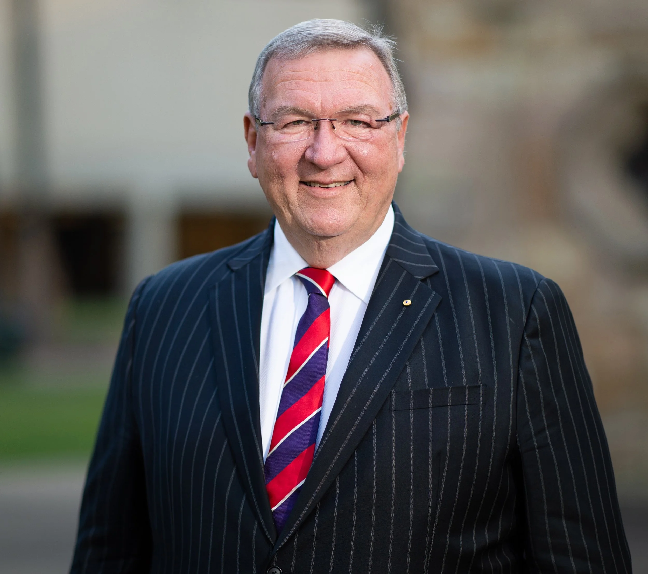 Martin Daubney AM KC — Level 17 Chambers