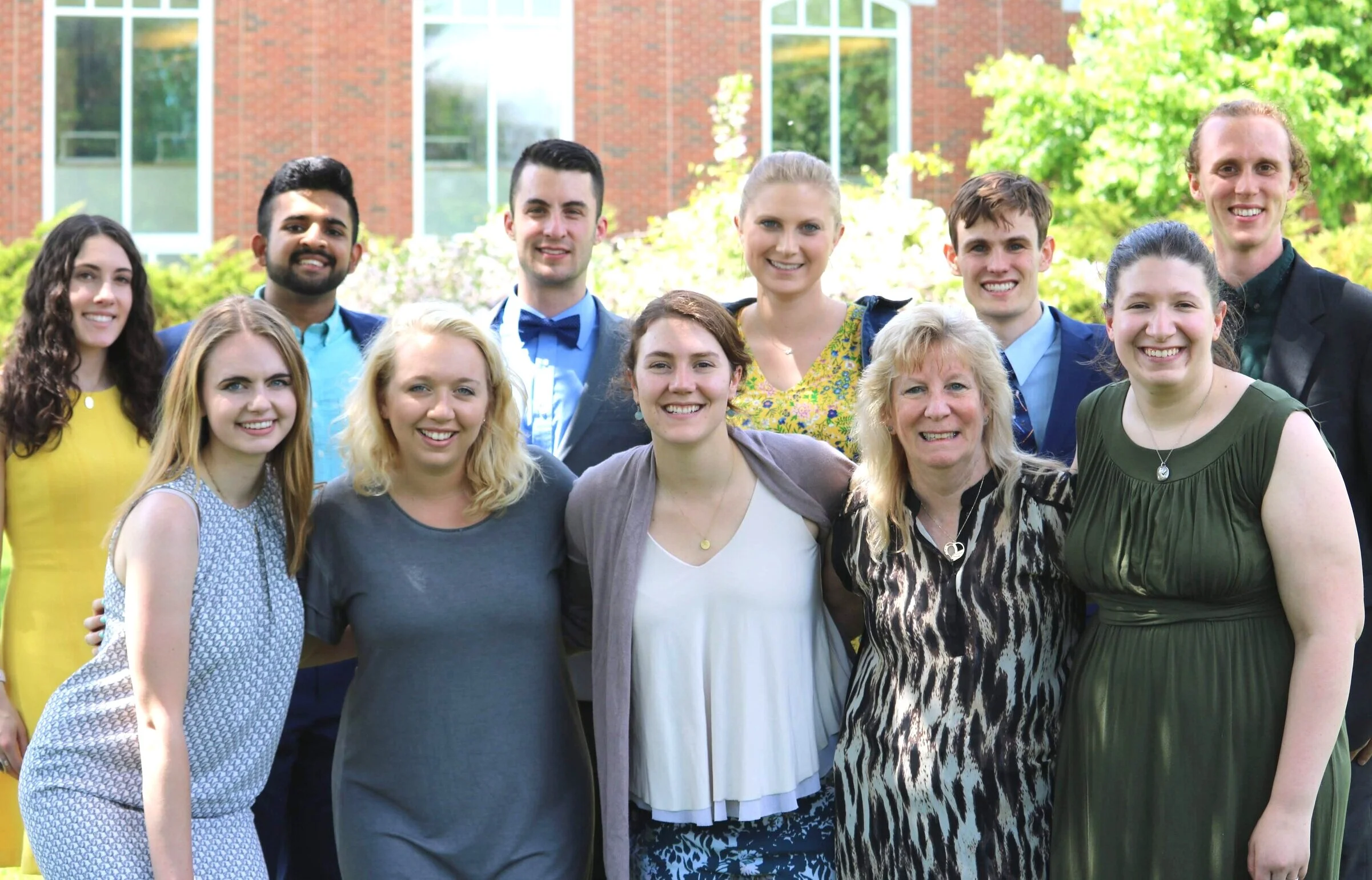 Who we are — HOBY VT