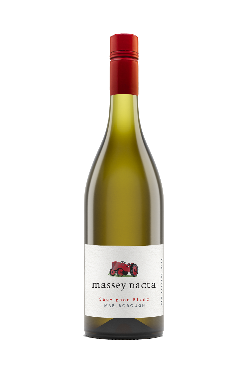 Massey Dacta Marlborough Sauvignon Blanc by The Coterie.