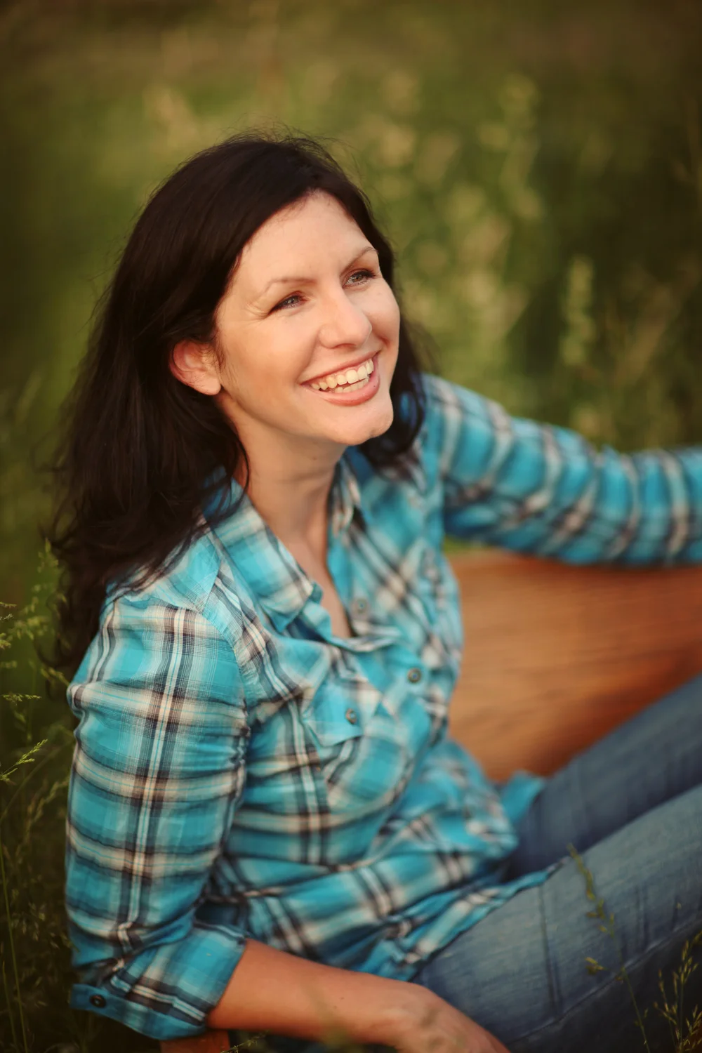 About — Mindy McGinnis