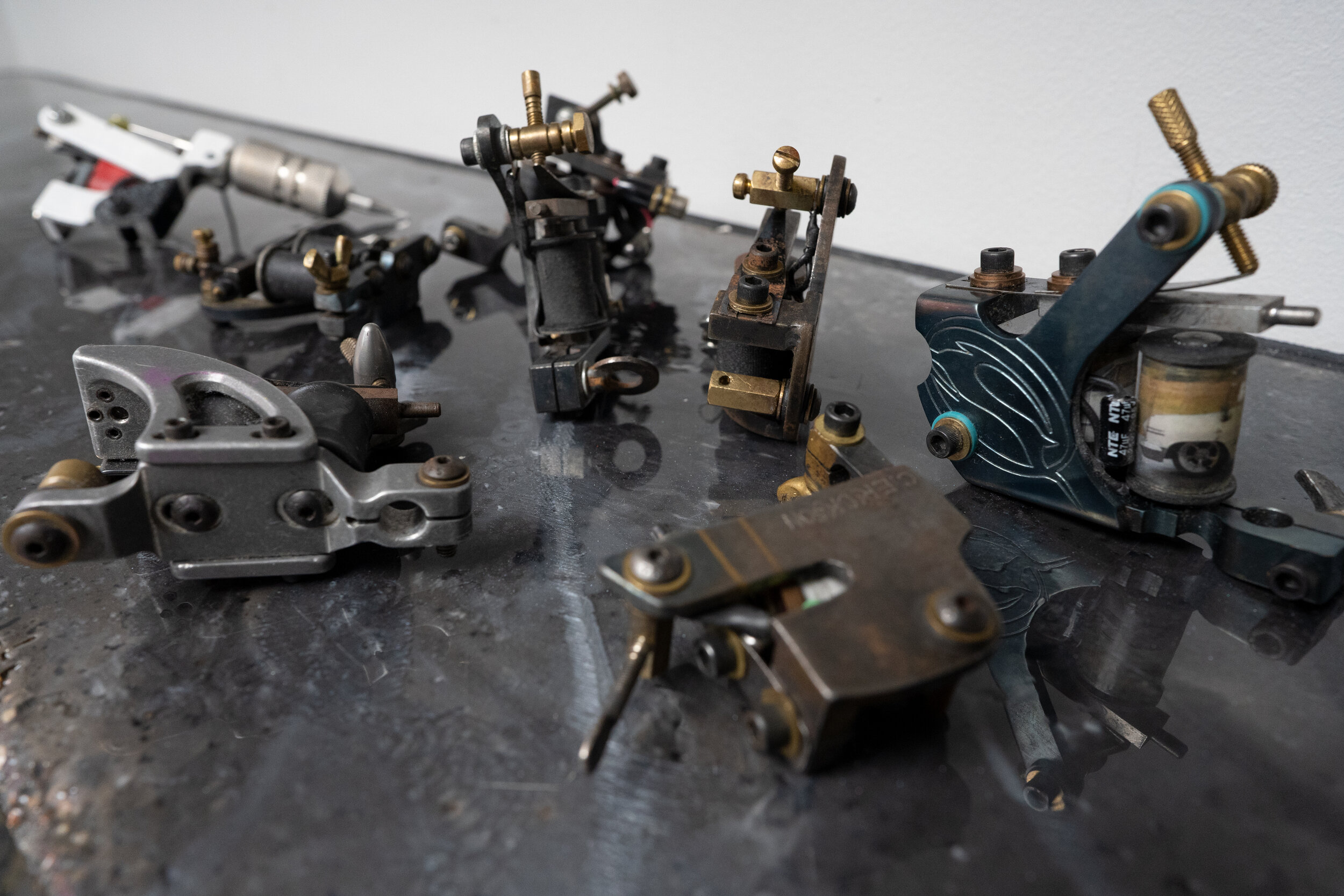 West Colfax — Certified Tattoo Studios