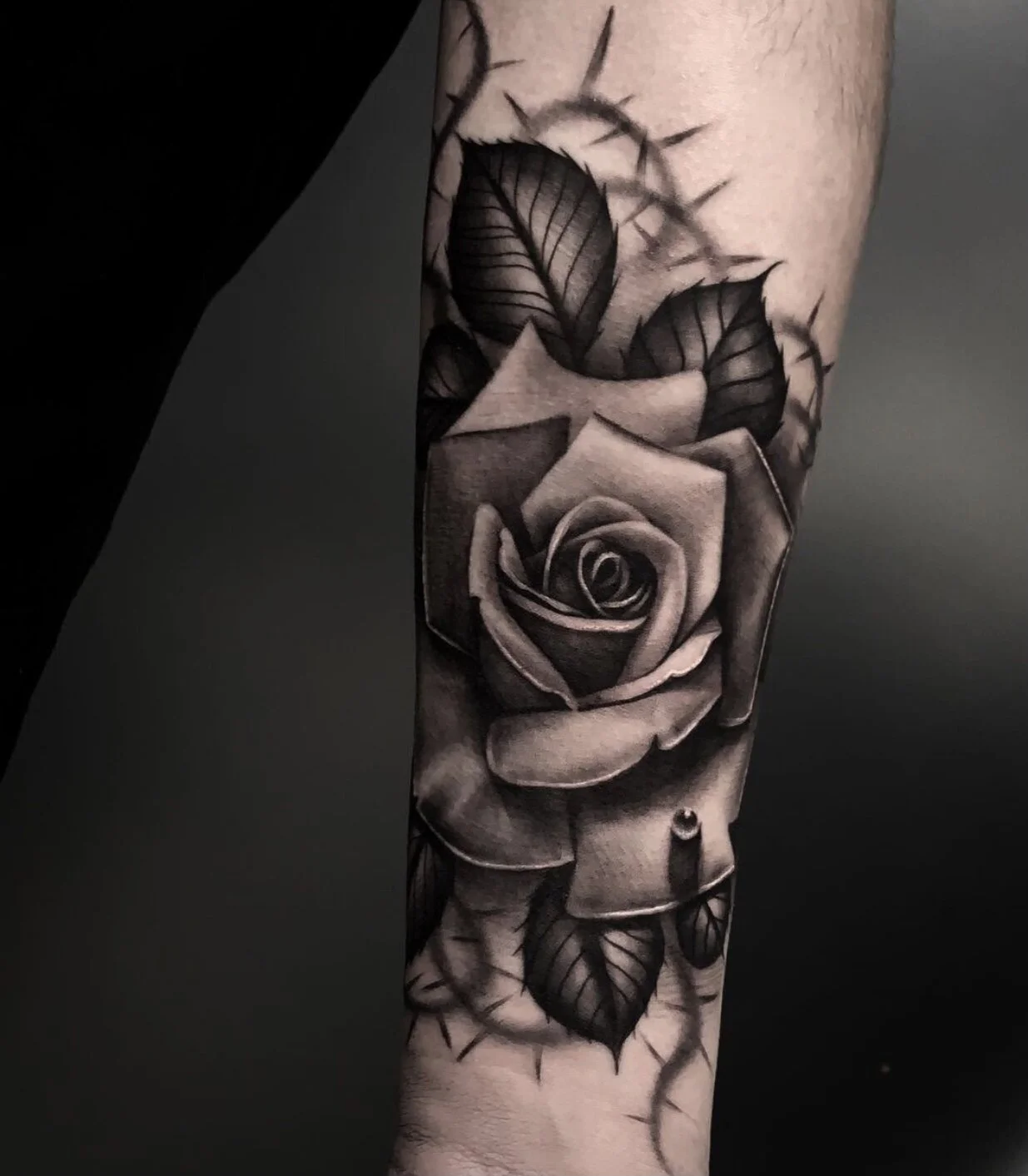 Portraits & Realism Tattoos — Certified Tattoo Studios