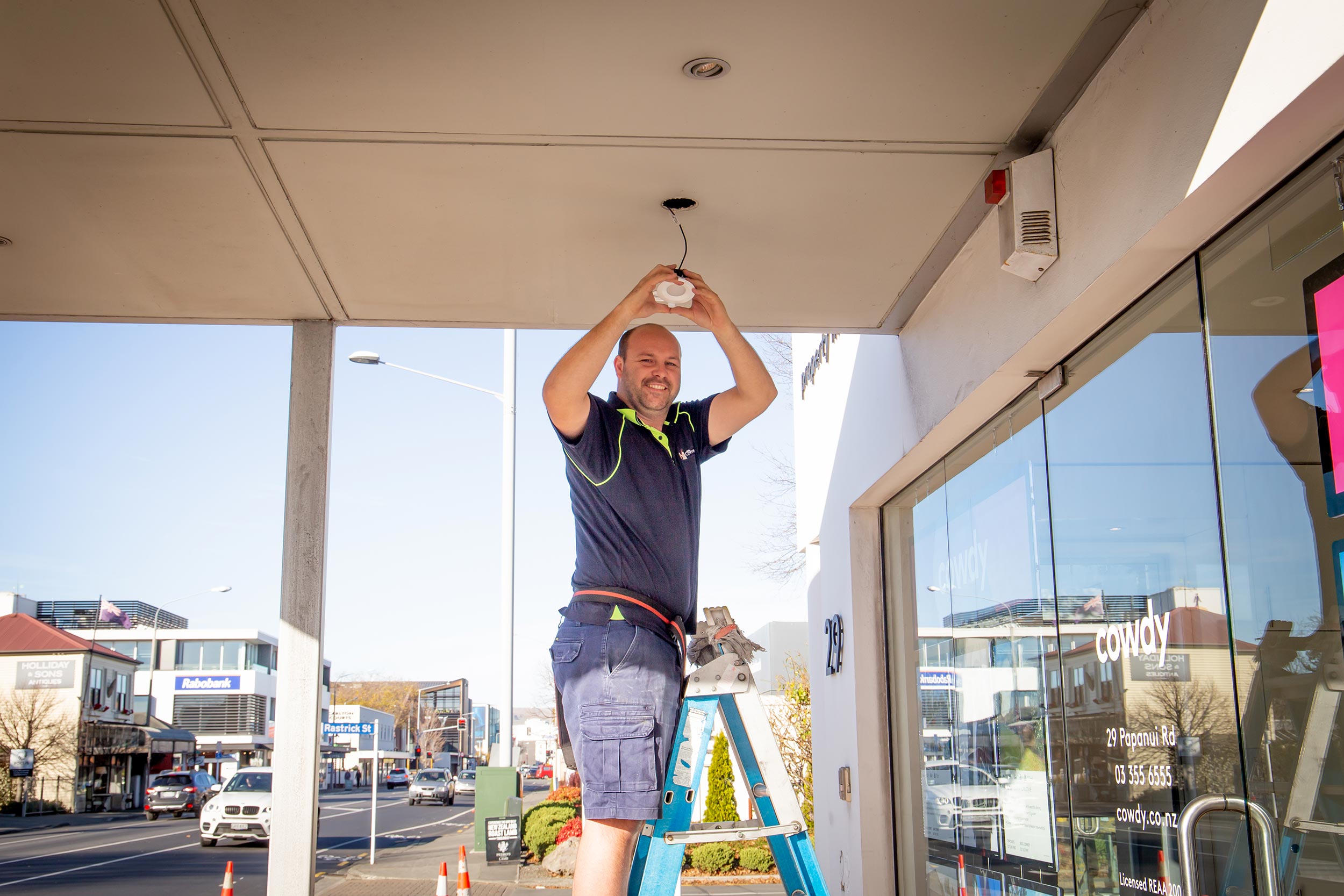 Business owners — The Connection Company