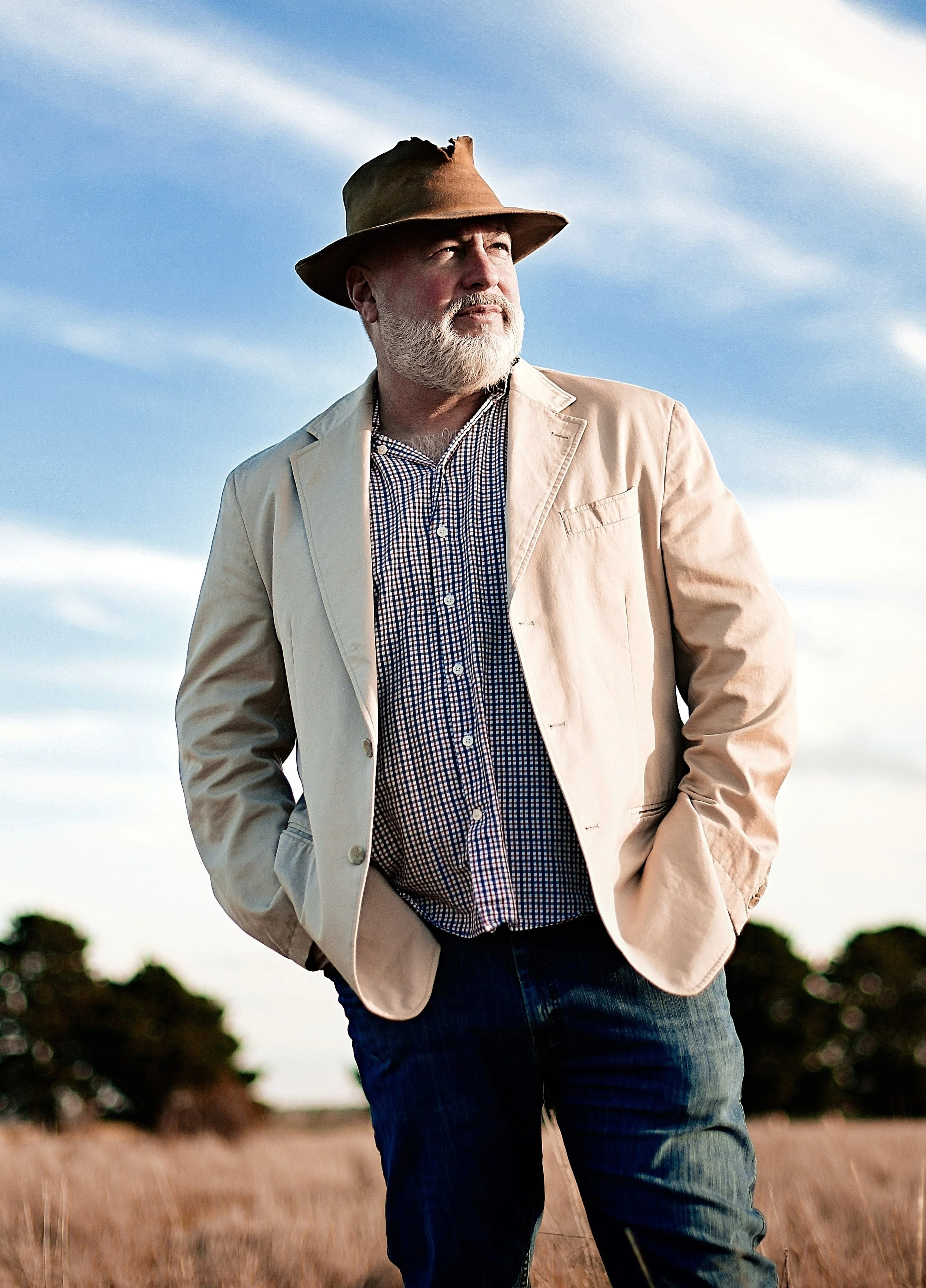 Bio — Simon Rowell | Official Author Website