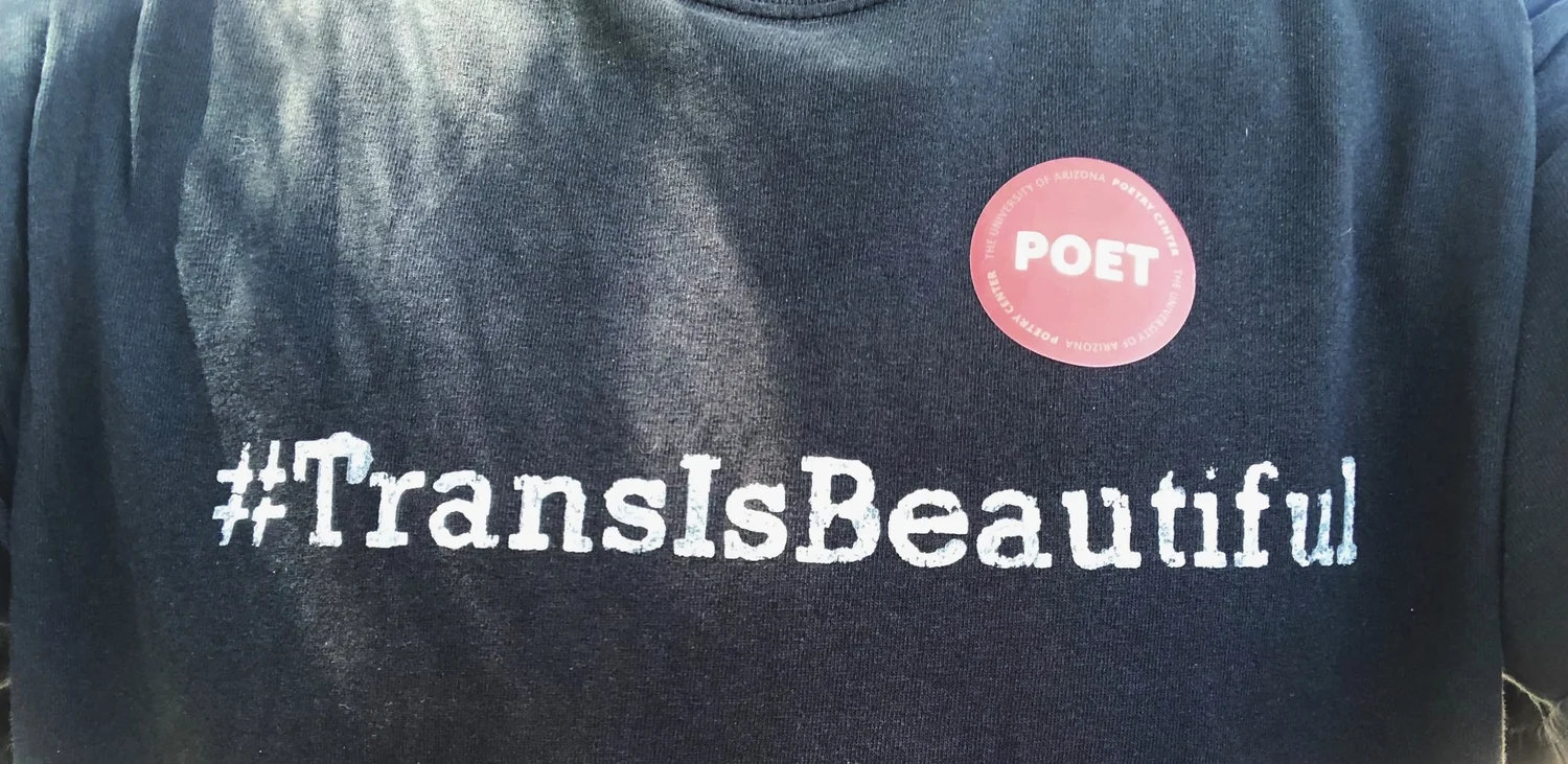 Trans and Non-binary poetry resources — Trans/Space: A Trans*, Non ...