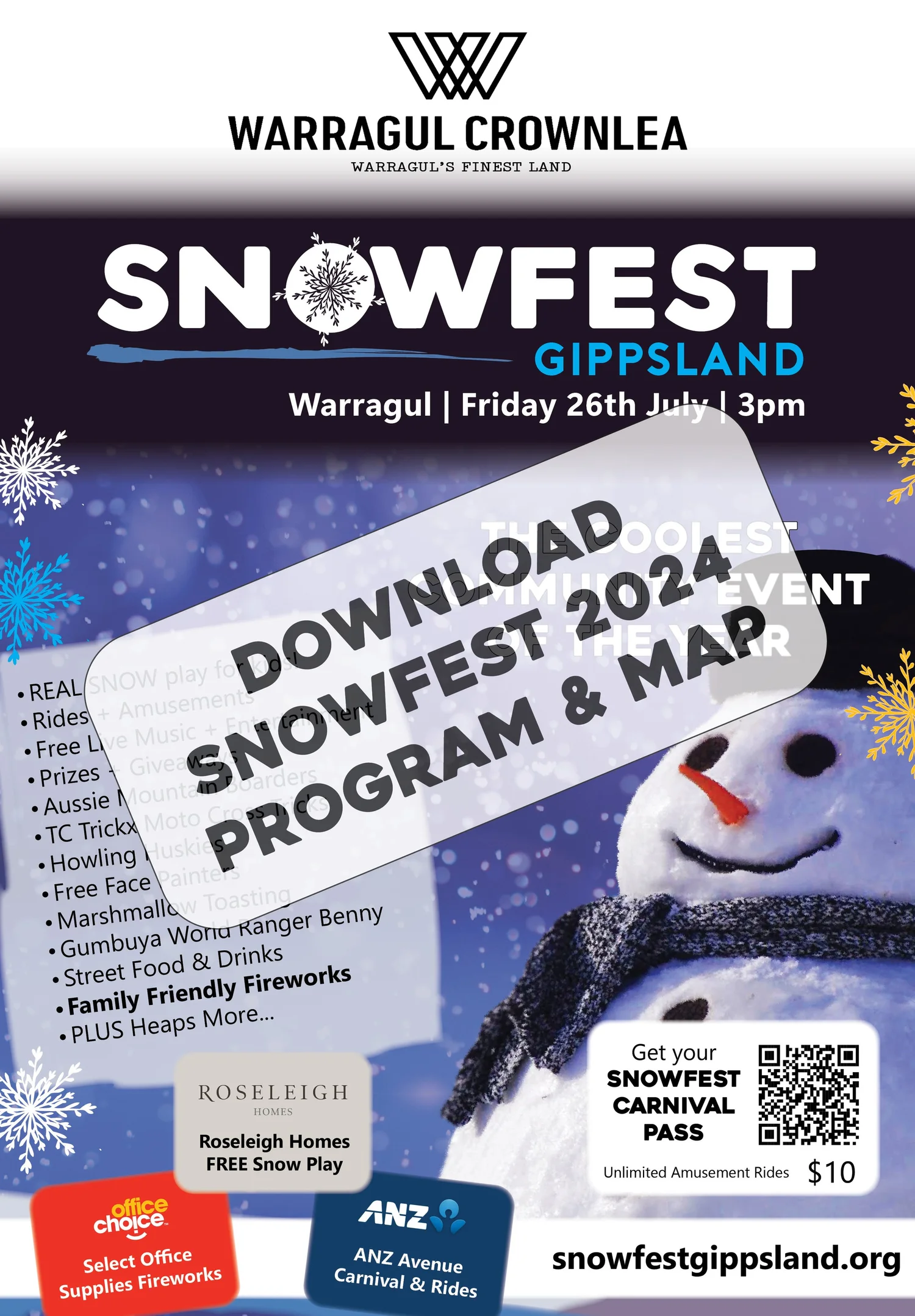 SnowFest Gippsland