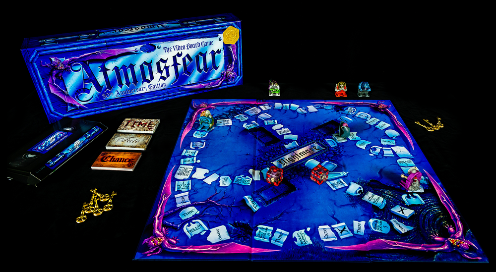 Deluxe Game — atmosfear