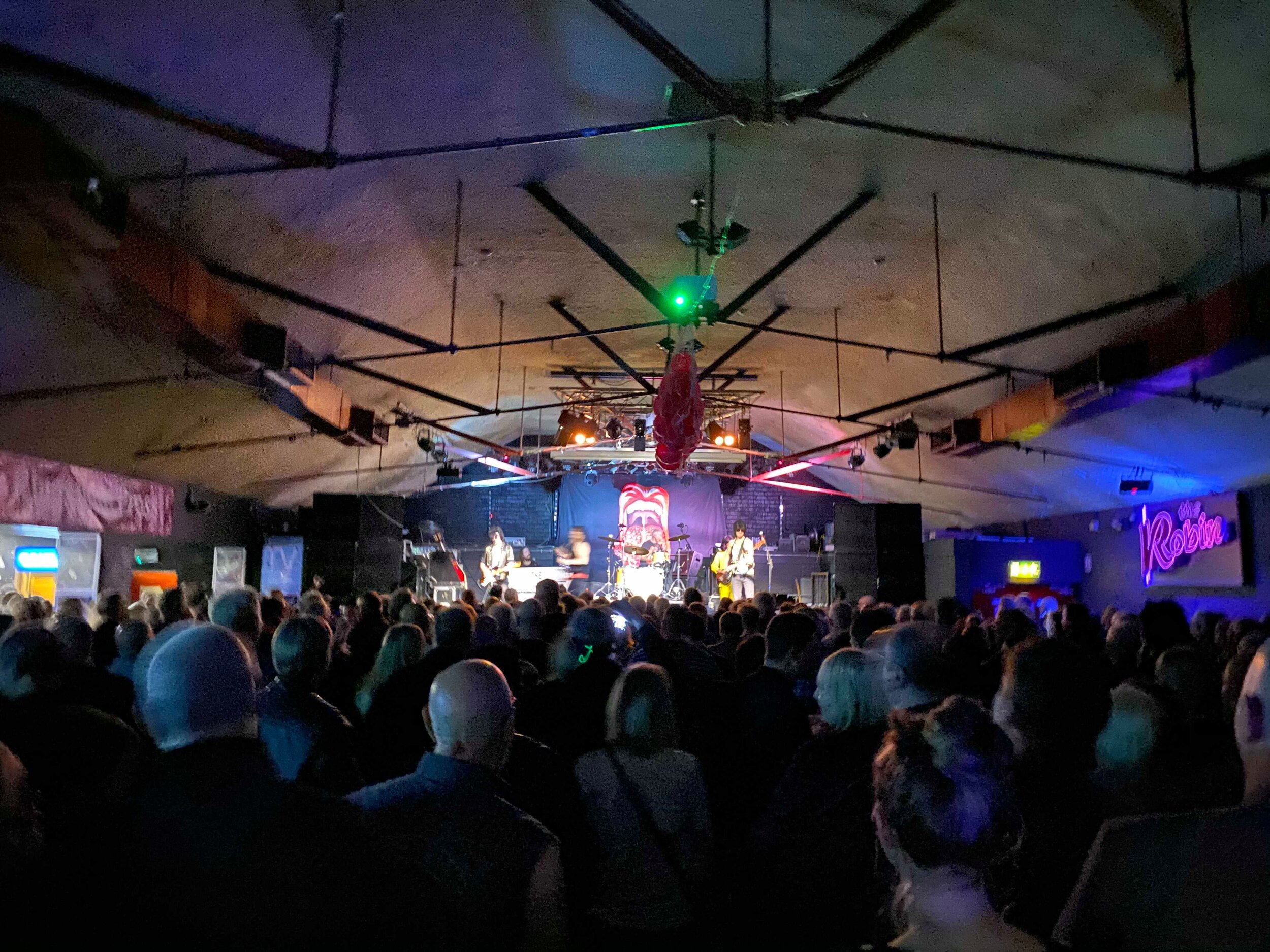 Gallery — The Robin 2