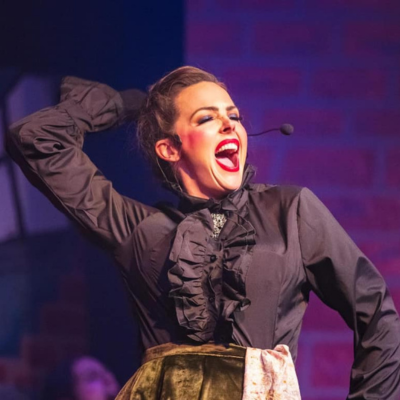 ADULT PANTO - Far Out Theatre