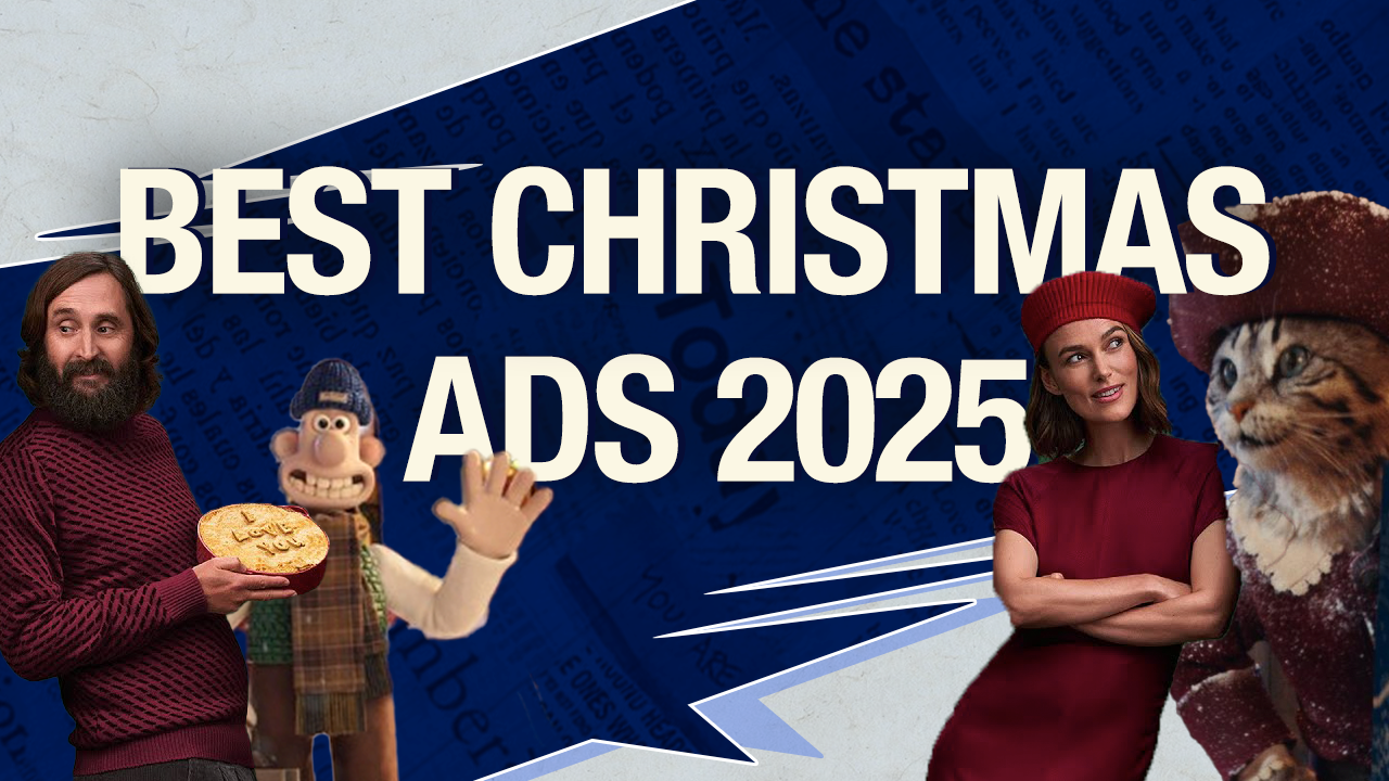 The Best Christmas Ads of 2025: How Brands Are Winning (or Not) on ...