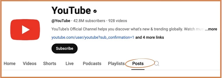 How to Boost Your Channel with YouTube Community Posts — Navigate Video