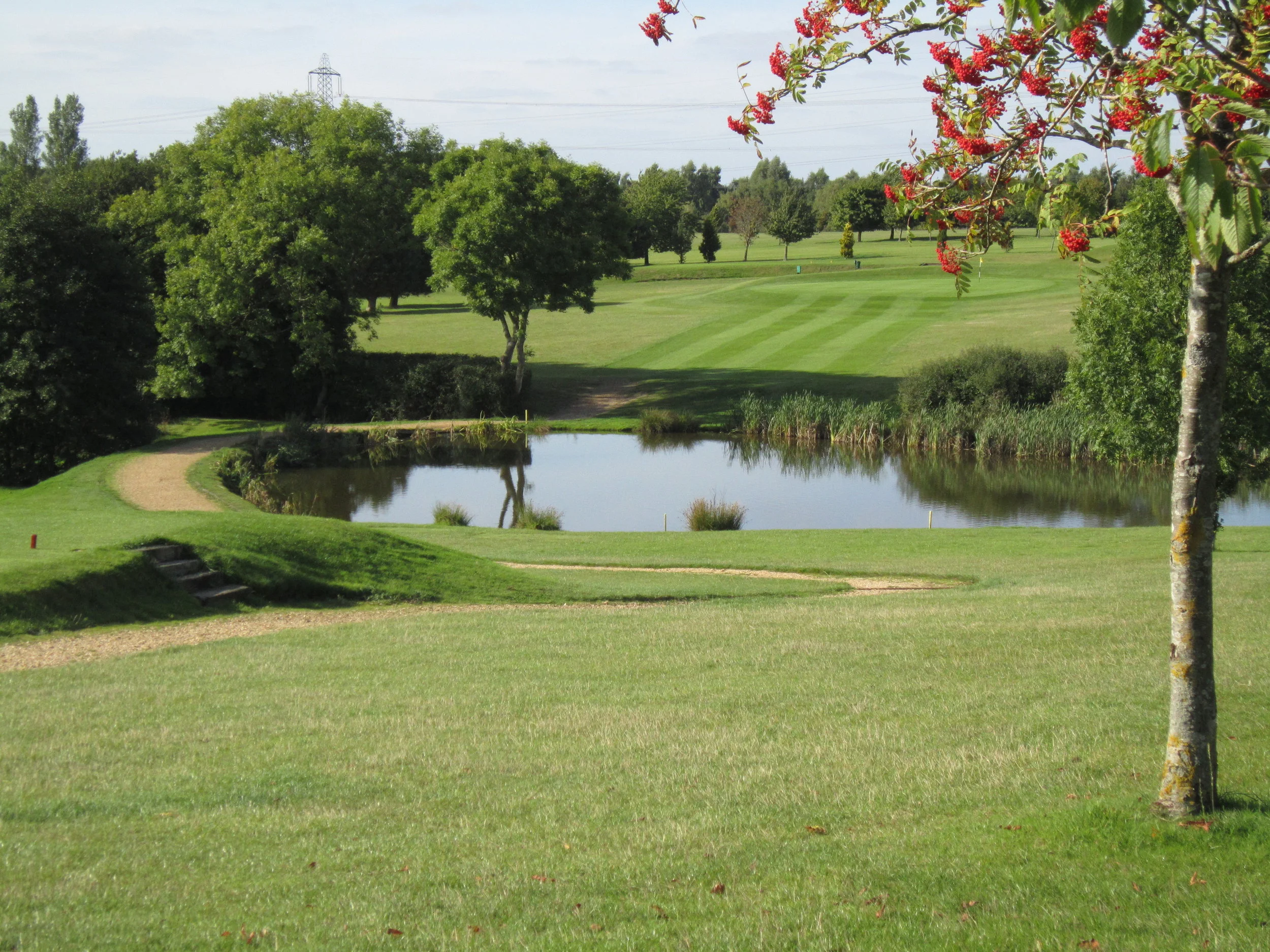 Green Fees — Chilworth Golf Club