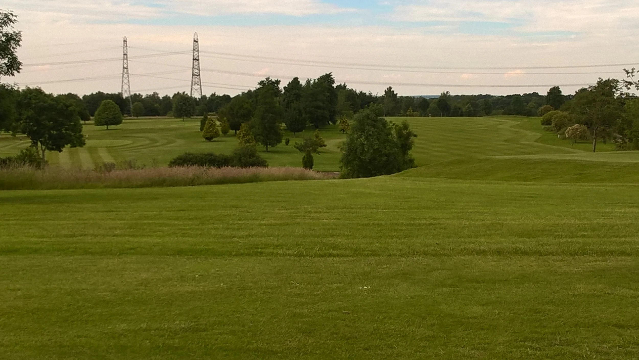 Chilworth Golf Course Photographs — Chilworth Golf Club