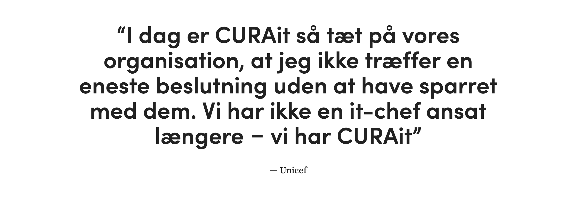 CURAit