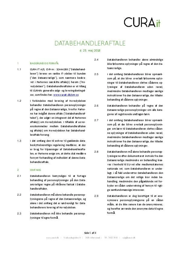 Find materiale — CURAit